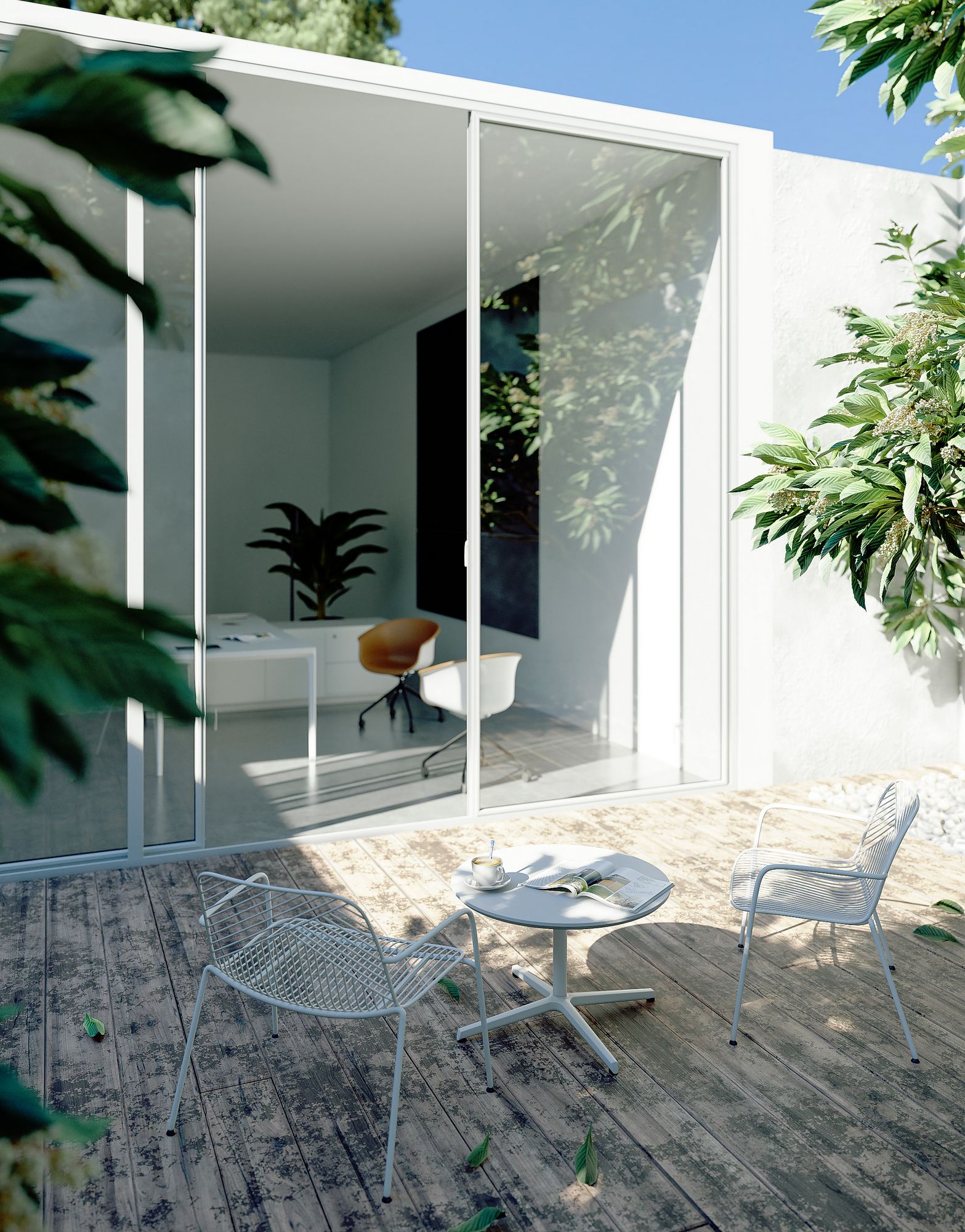 DADA | Workstation desk By grado design