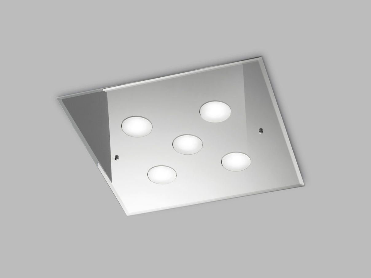 DADO L 50 x 50 Dado Collection By Metal Lux