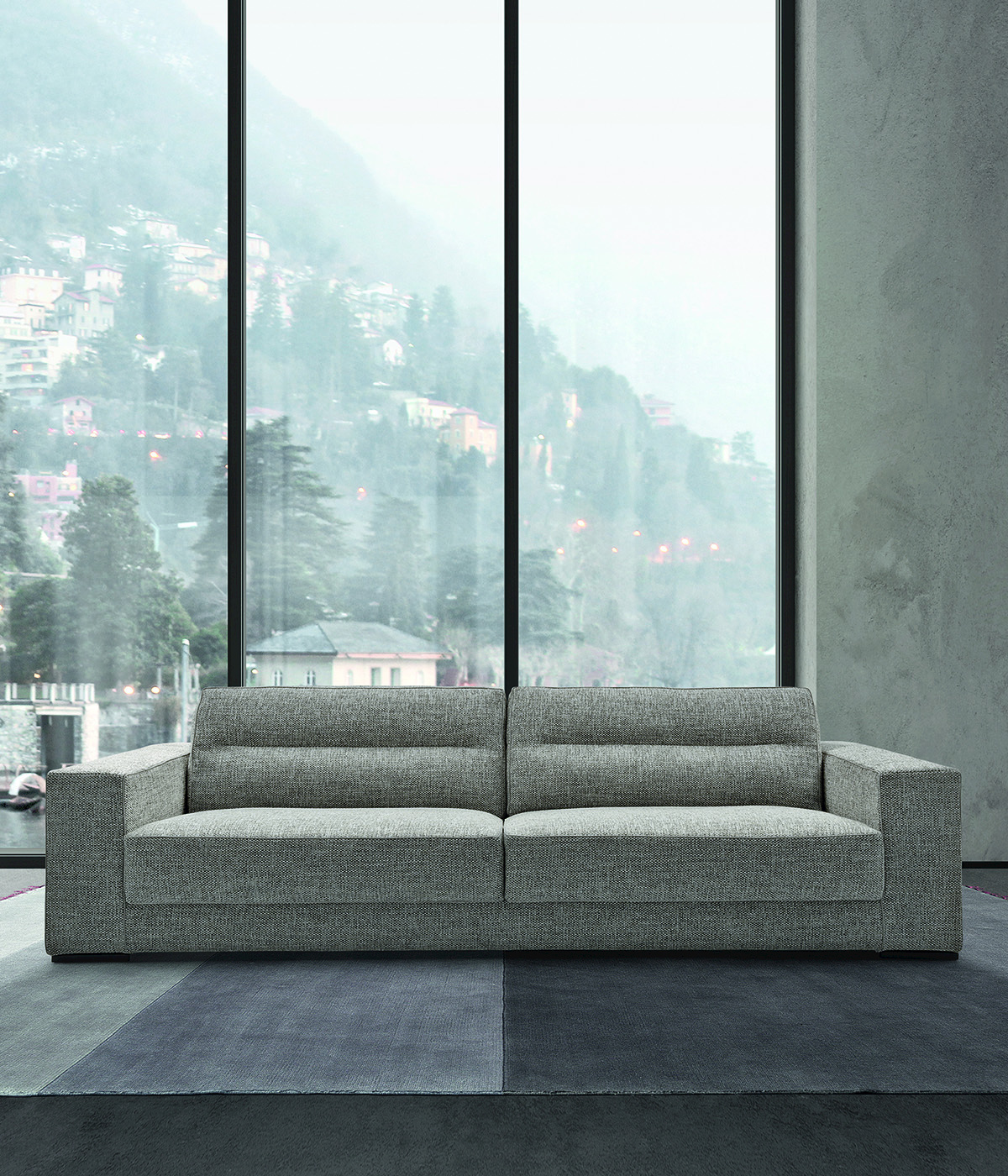 DALLAS 沙发 By Bodema | design Giuseppe Manzoni