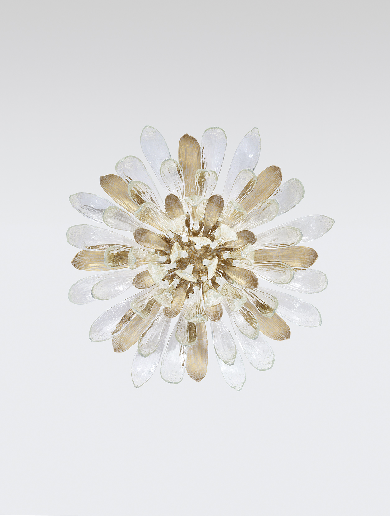 DANDELION SOFFIONE LARGE Ceiling lamp By Serip