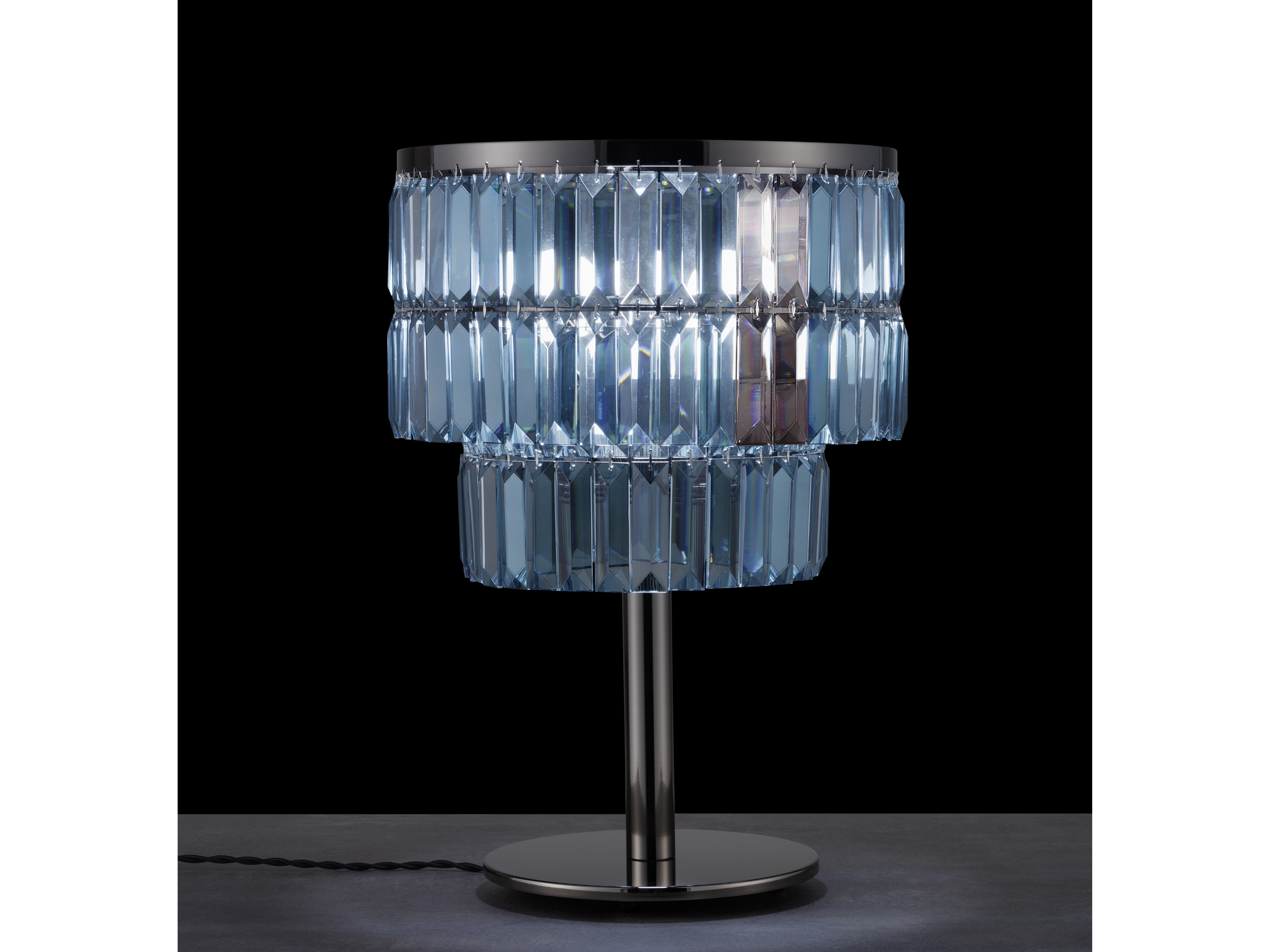DANDY | Table lamp Dandy Collection By Euroluce Lampadari