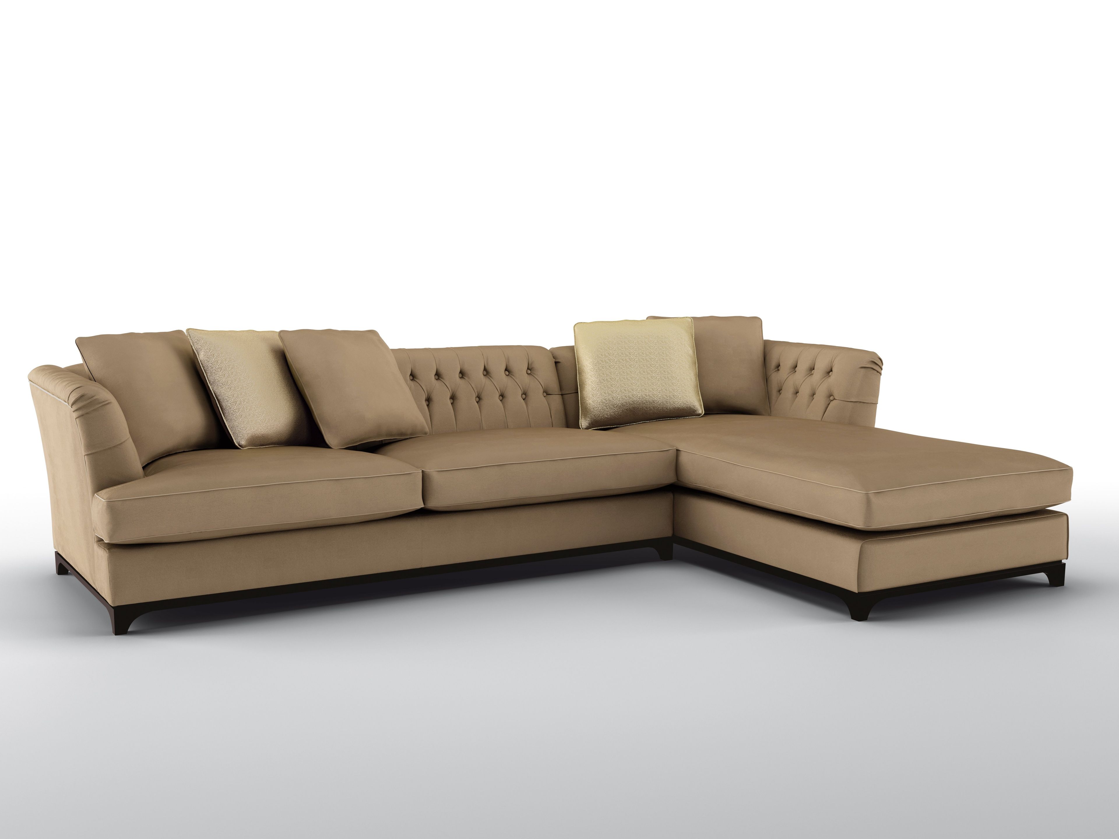 DAVIS | Sectional sofa Davis Collection By BRUNO ZAMPA