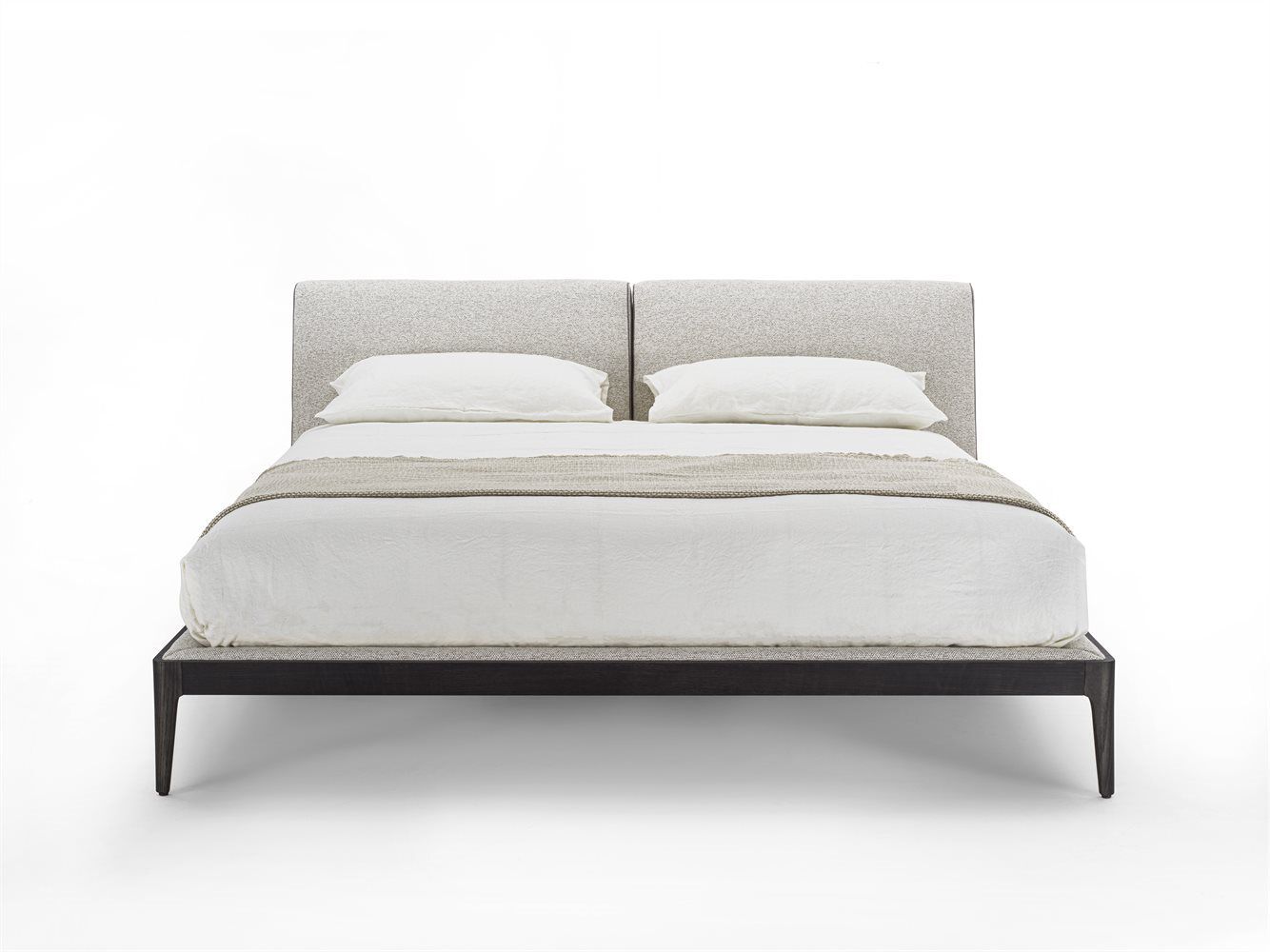 ZIGGY BED SOFT Bed By Porada