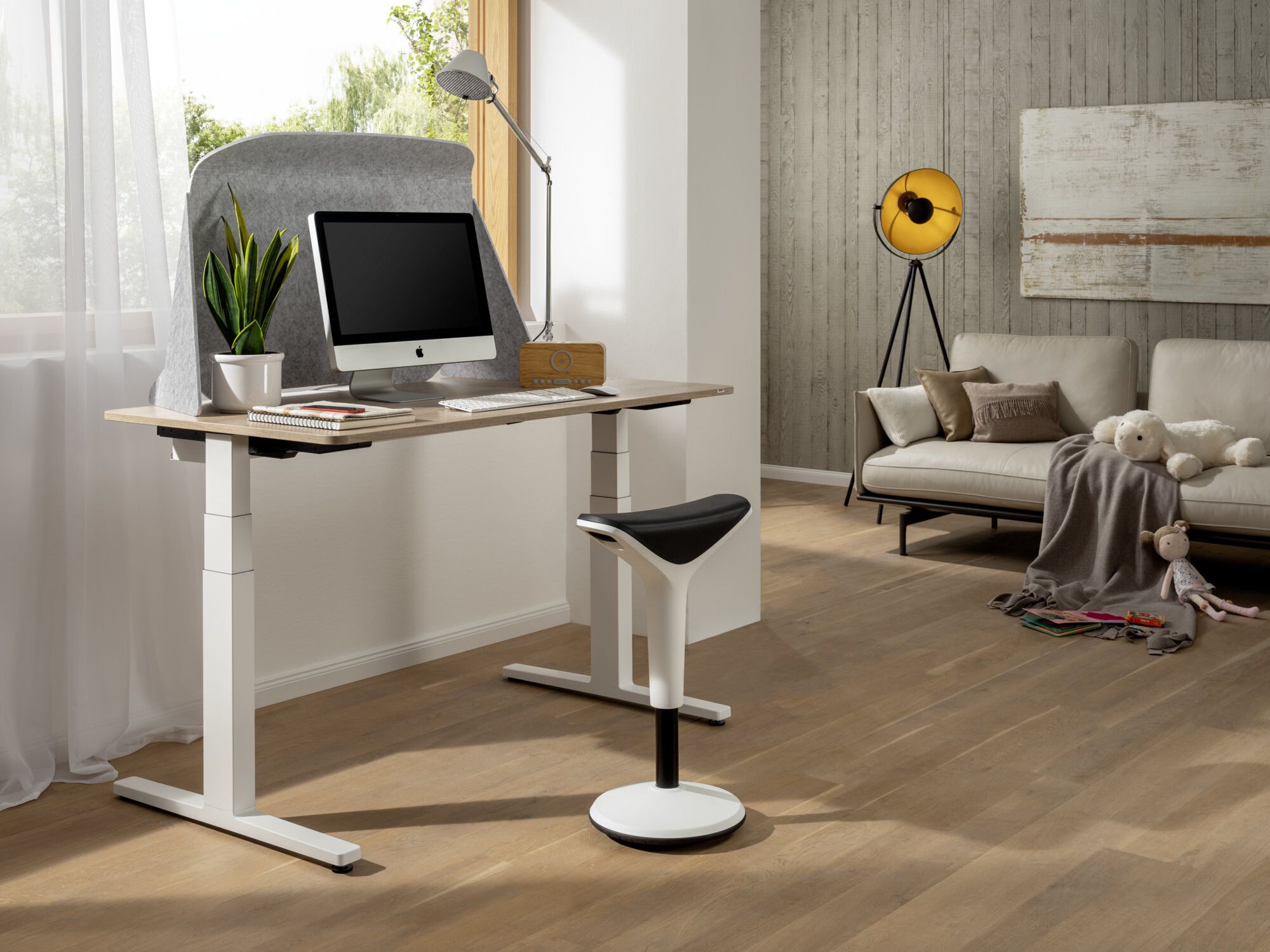 WINEA FLOW Office desk By WINI