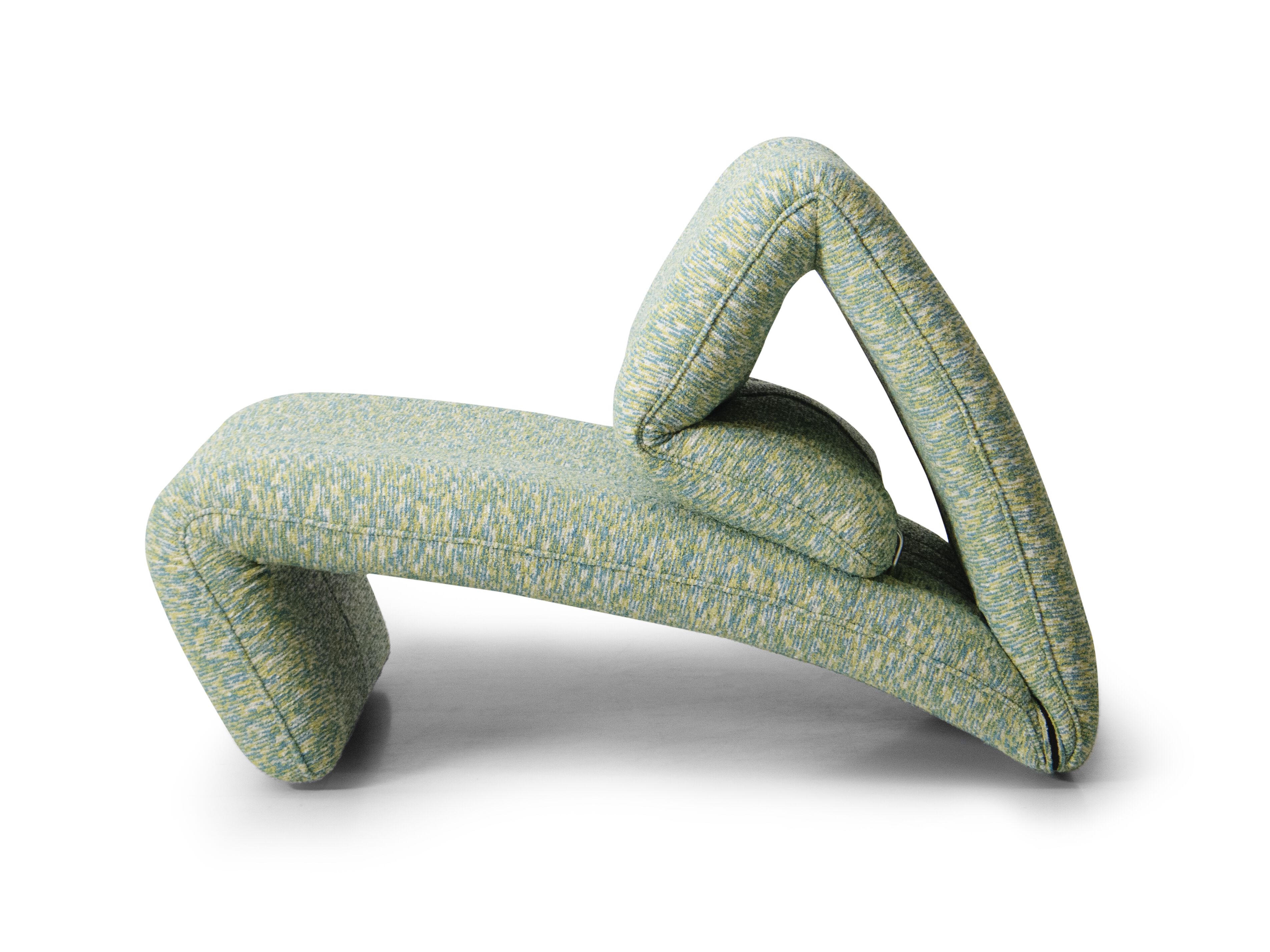 DS-266 YOGA OUTDOOR Sillón de jardín By de Sede