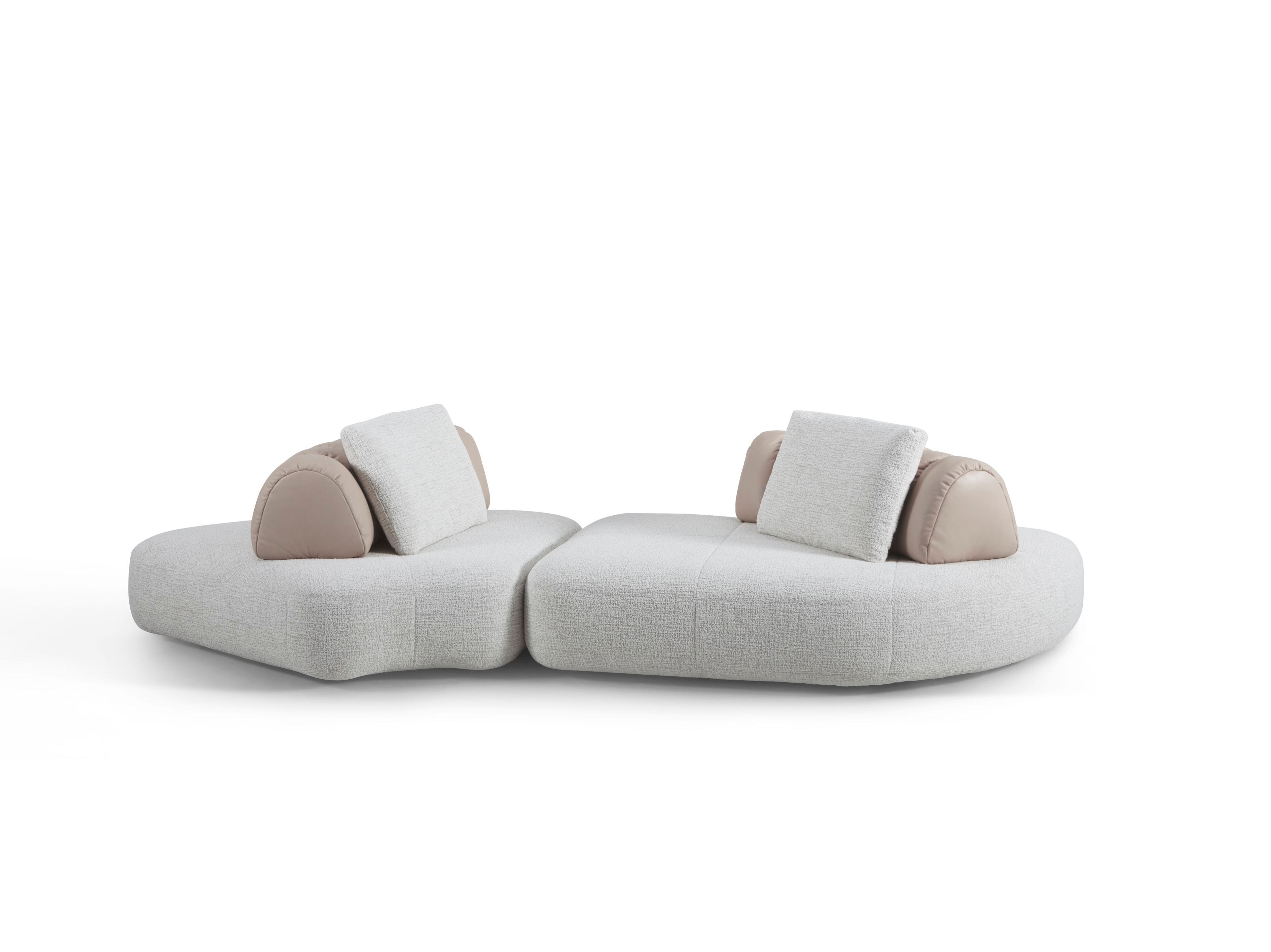 DS-909 FLOW Sofa By de Sede