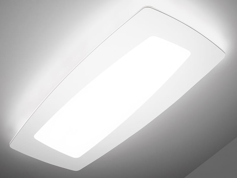 DEBRA RETTANGOLO | Ceiling lamp Debra Collection By Sforzin design ...