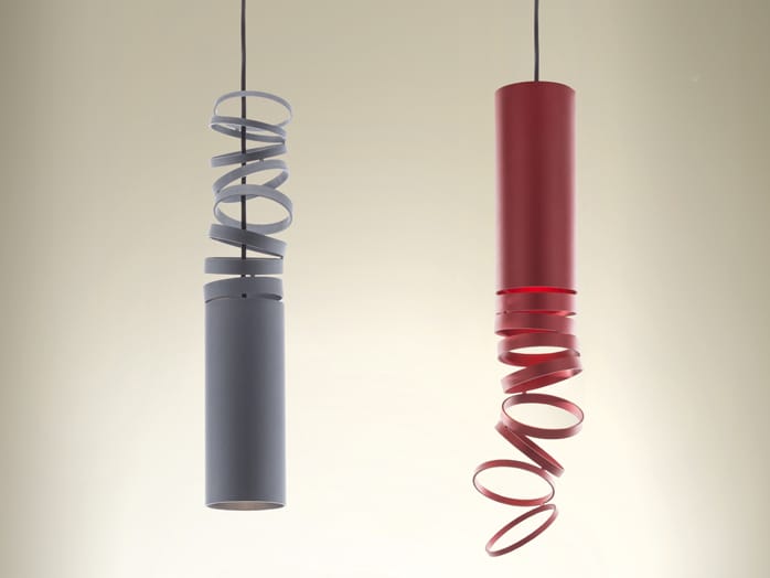 DECOMPOSÉ LIGHT Pendant lamp By Artemide | design Atelier Oï