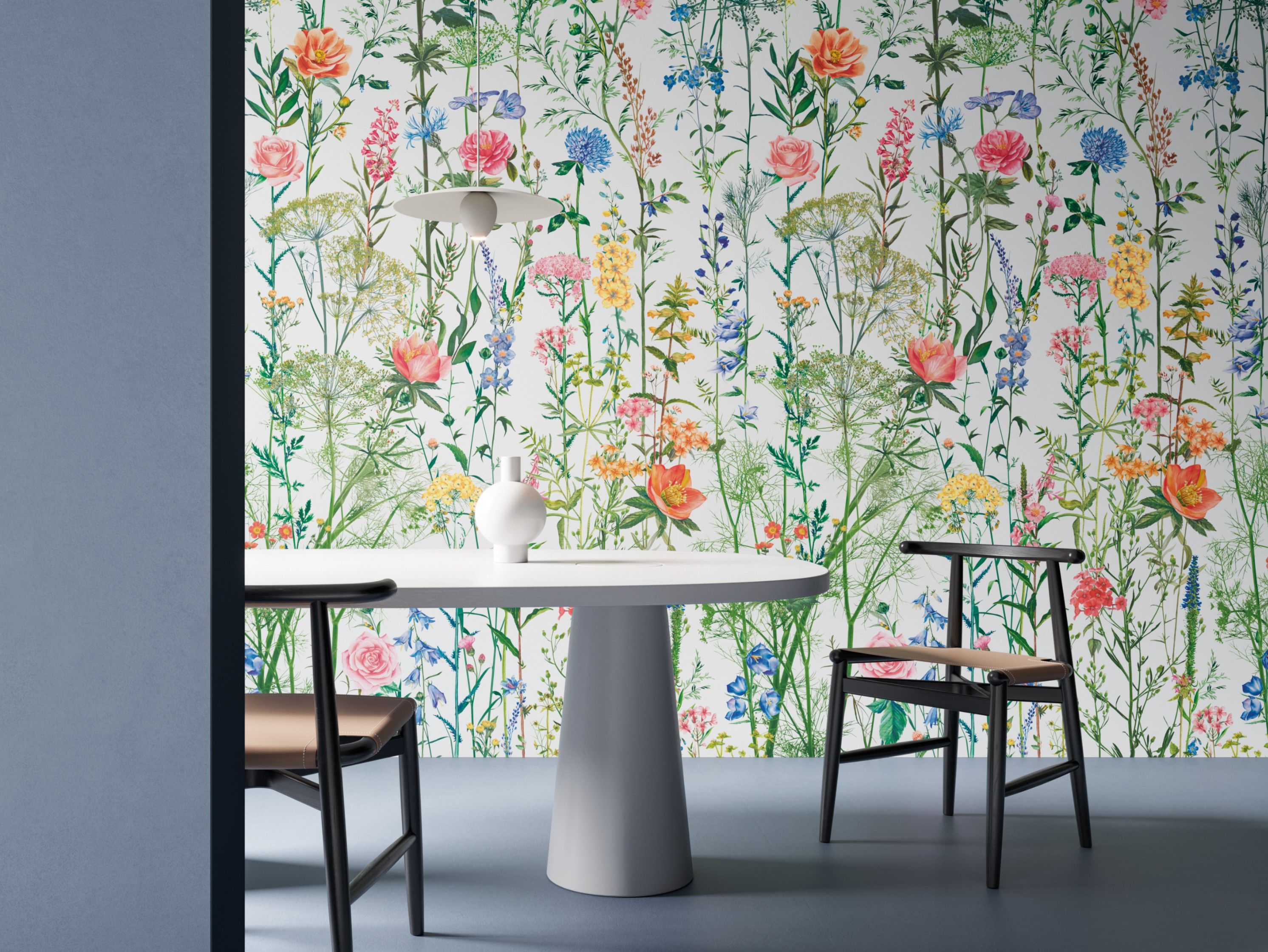 DECORA FLORA Wall tiles By Impronta Ceramiche