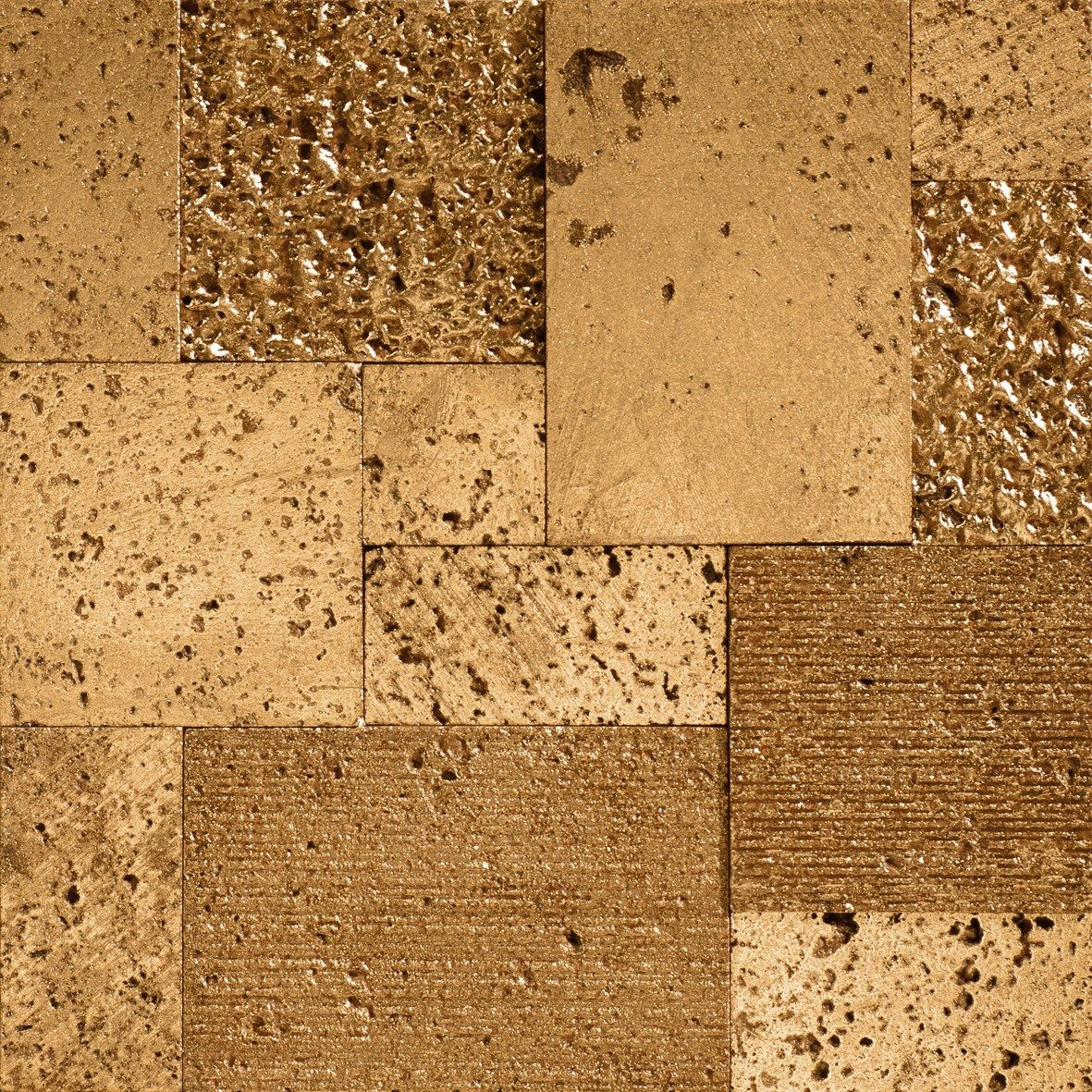 Indoor natural stone wall tiles DECORATIVE SAND By Harmony