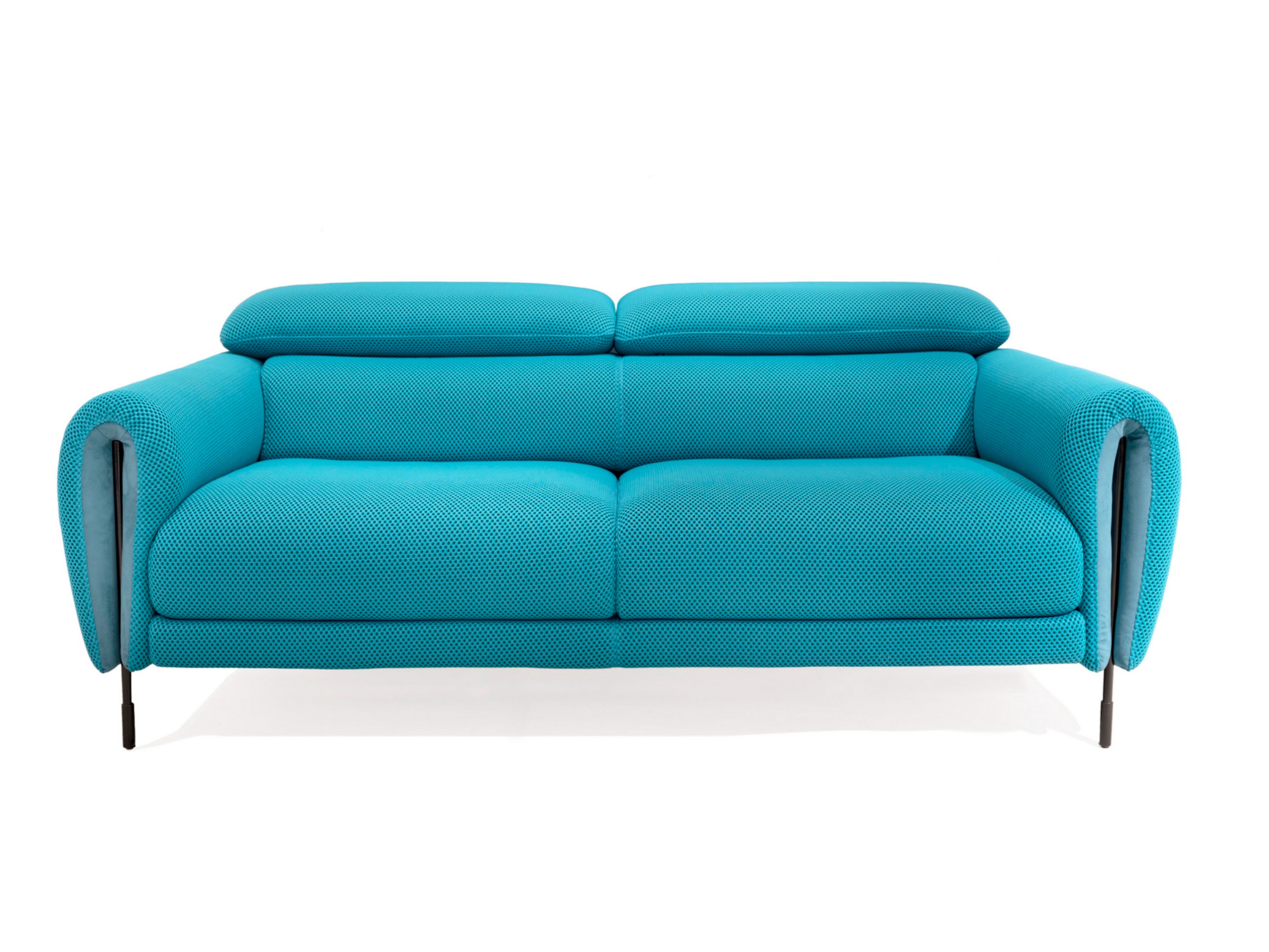 DEDALO | 2 seater sofa By AERRE ITALIA