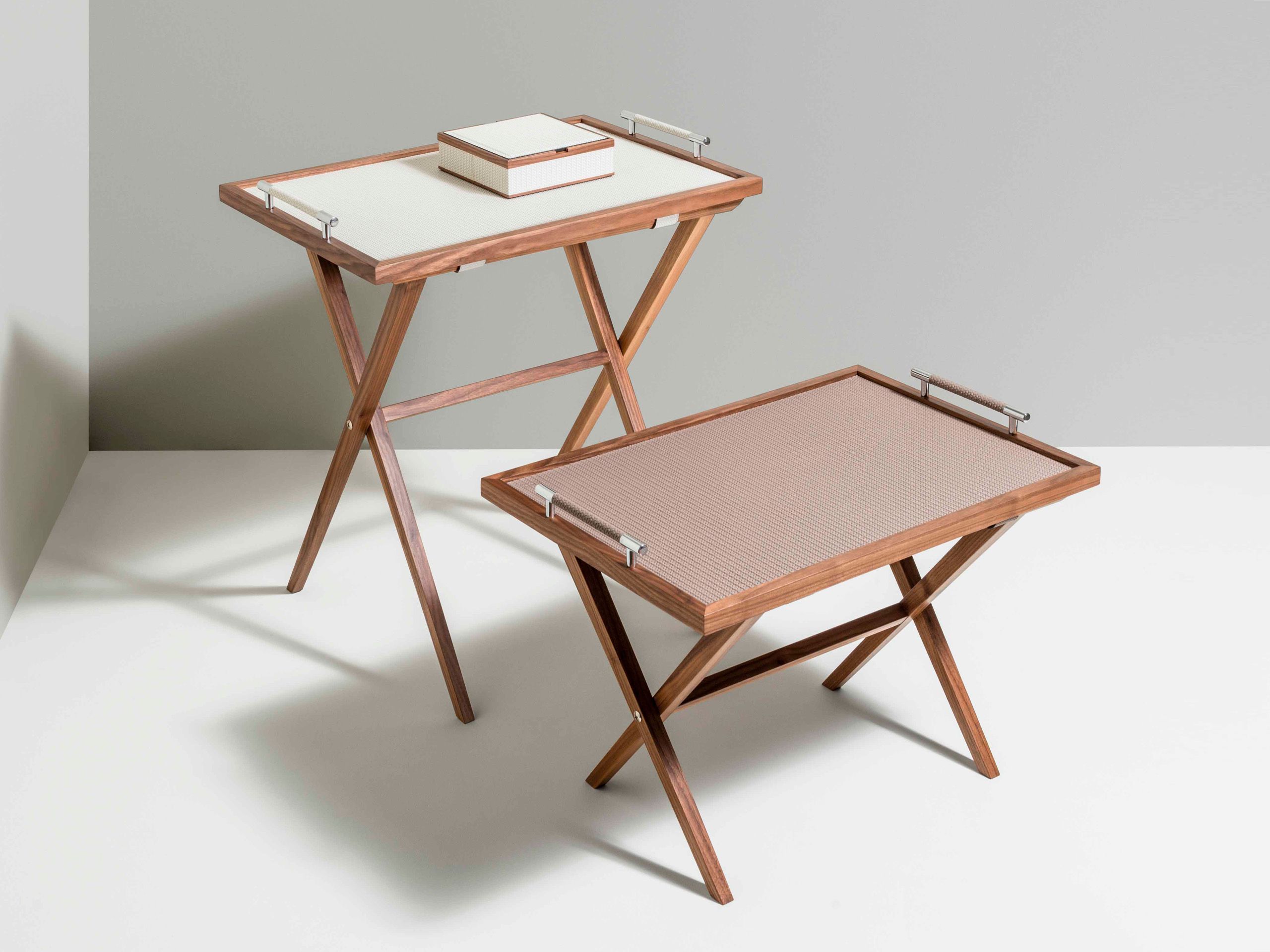 DEDALO | High side table By Pinetti