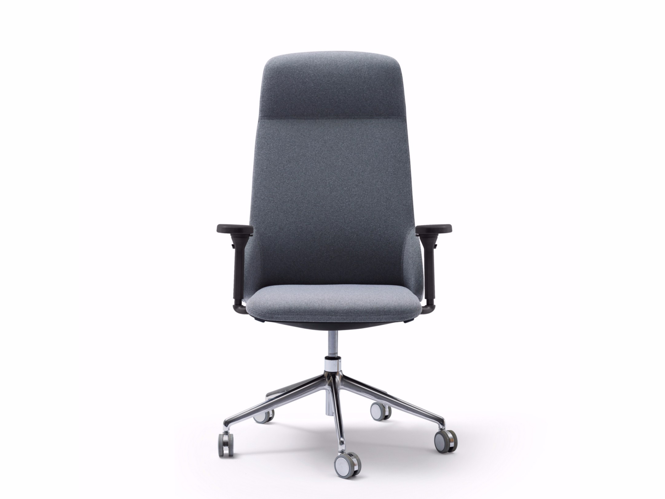 DEEP | High-back executive chair Deep Collection By Quinti Sedute ...