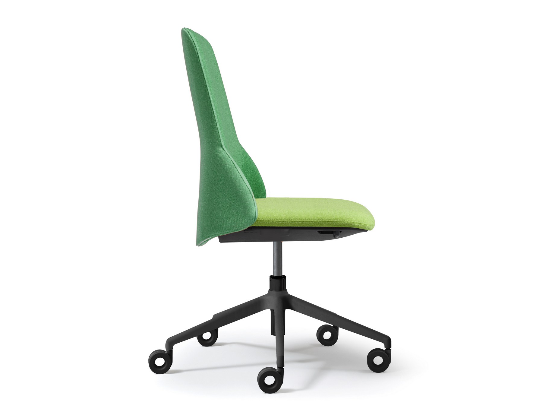 DEEP | Office chair with 5-Spoke base Deep Collection By Quinti Sedute ...