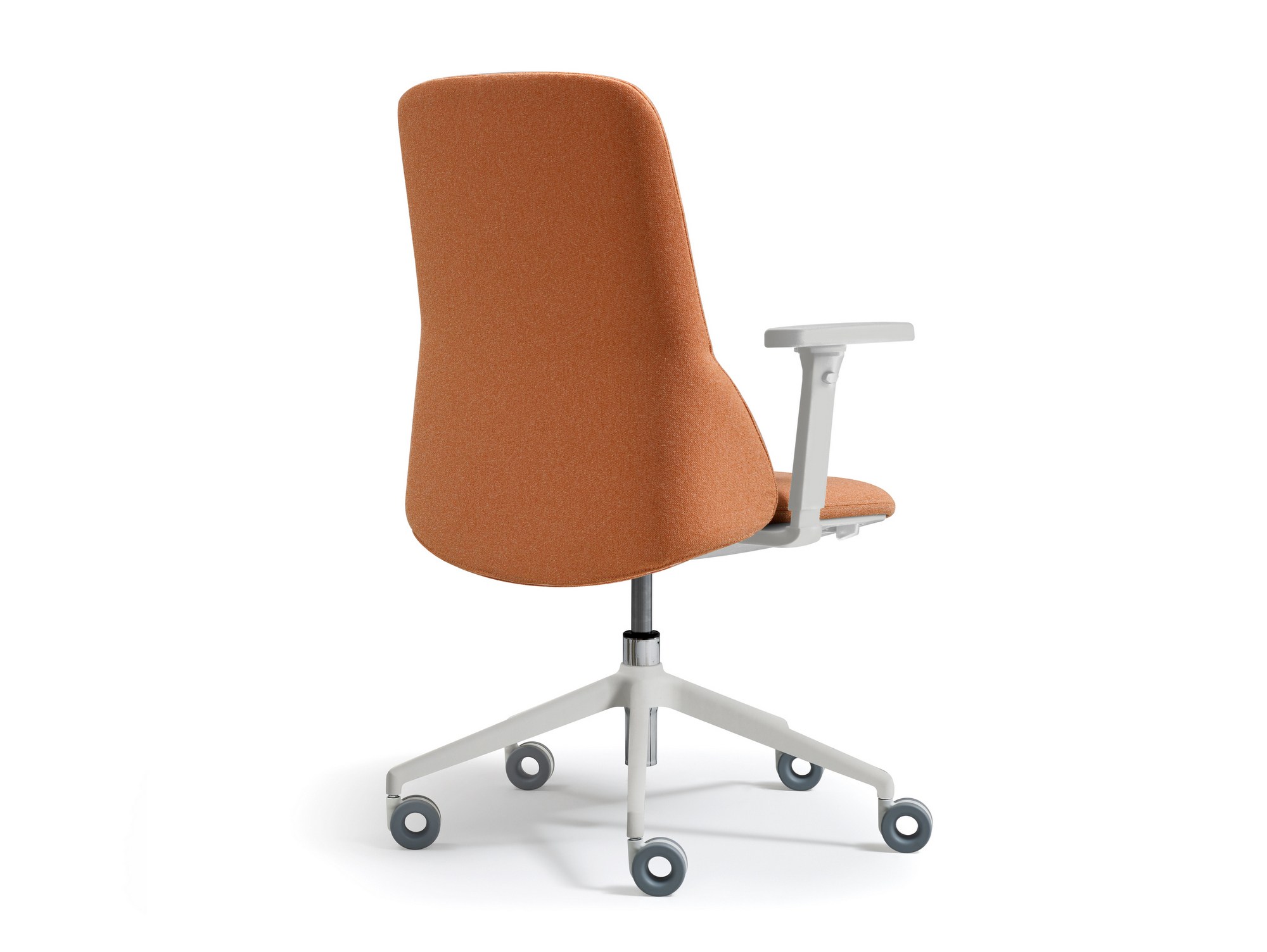 DEEP | Office chair with armrests Deep Collection By Quinti Sedute ...
