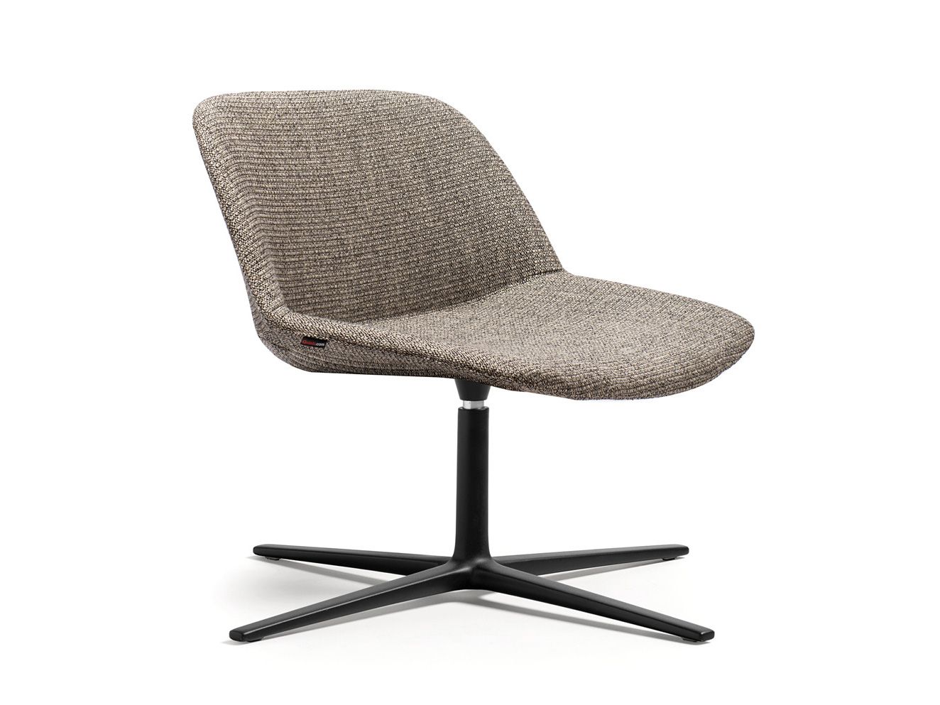 DEEP XL | Swivel easy chair Deep XL Collection By Quinti Sedute design ...