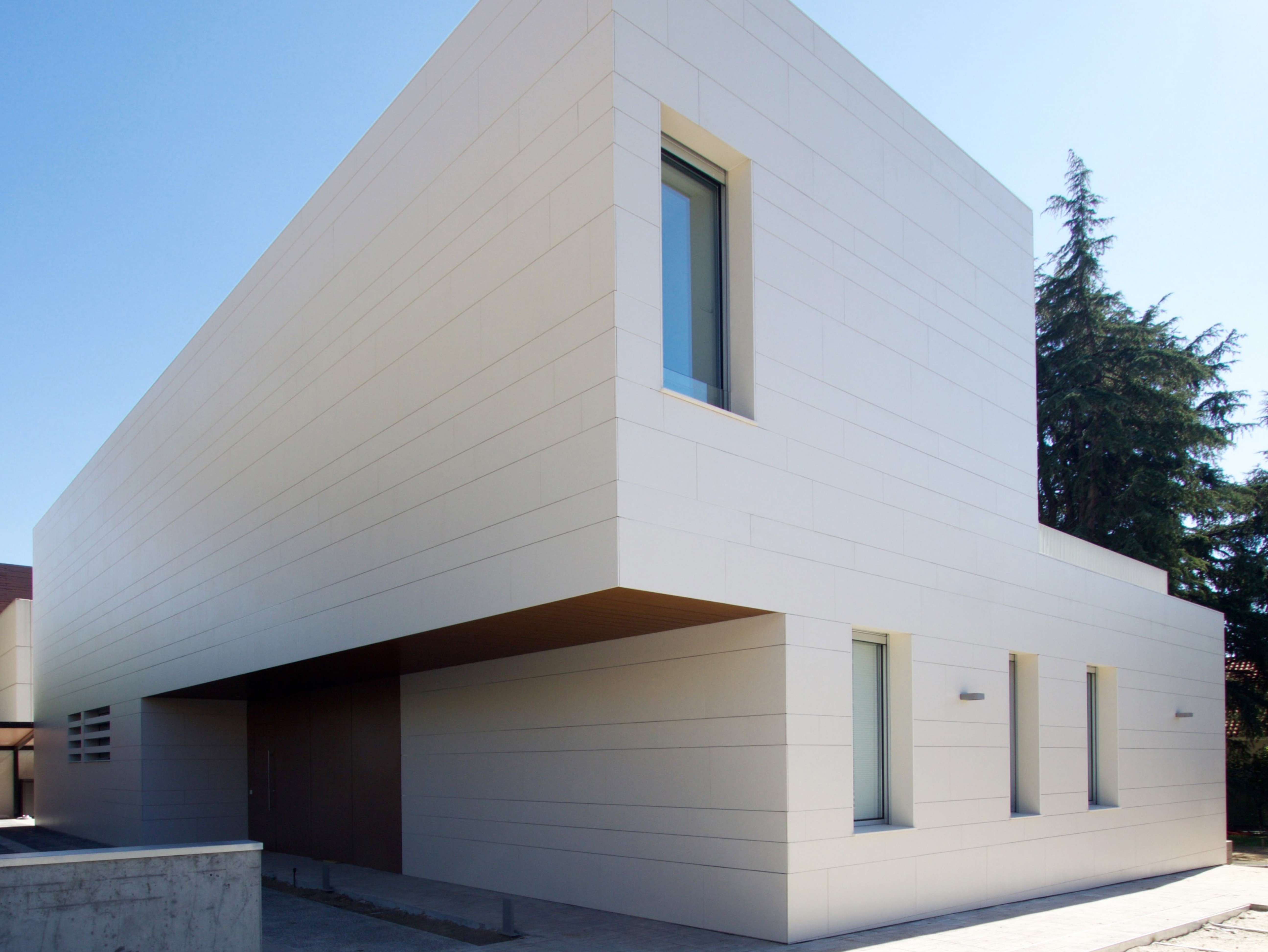 Rivestimento in Dekton® per esterni DEKTON® EDORA Collezione DEKTON ...