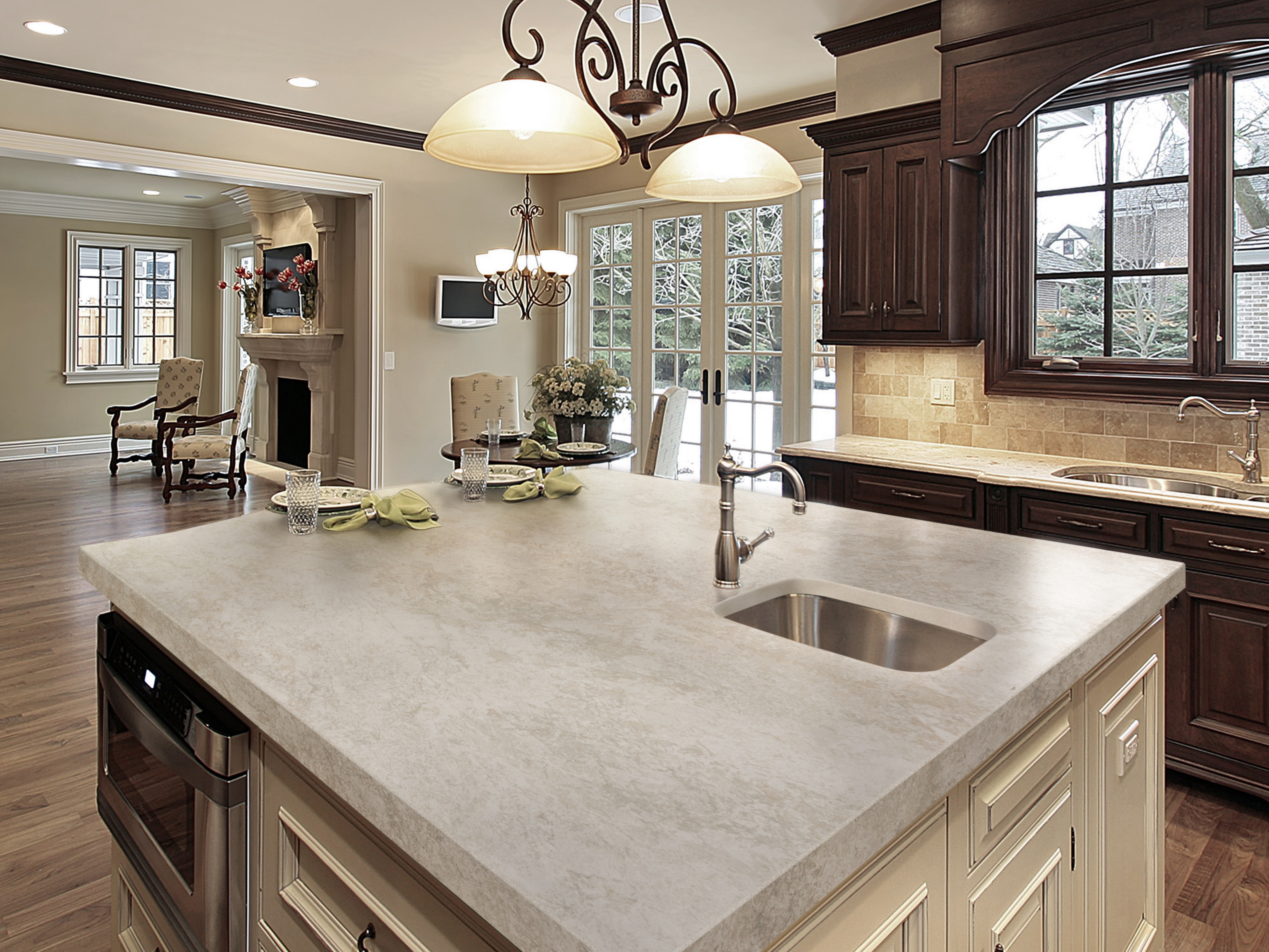 Dekton® wall tiles with stone effect DEKTON® GADA DEKTON® NATURAL ...