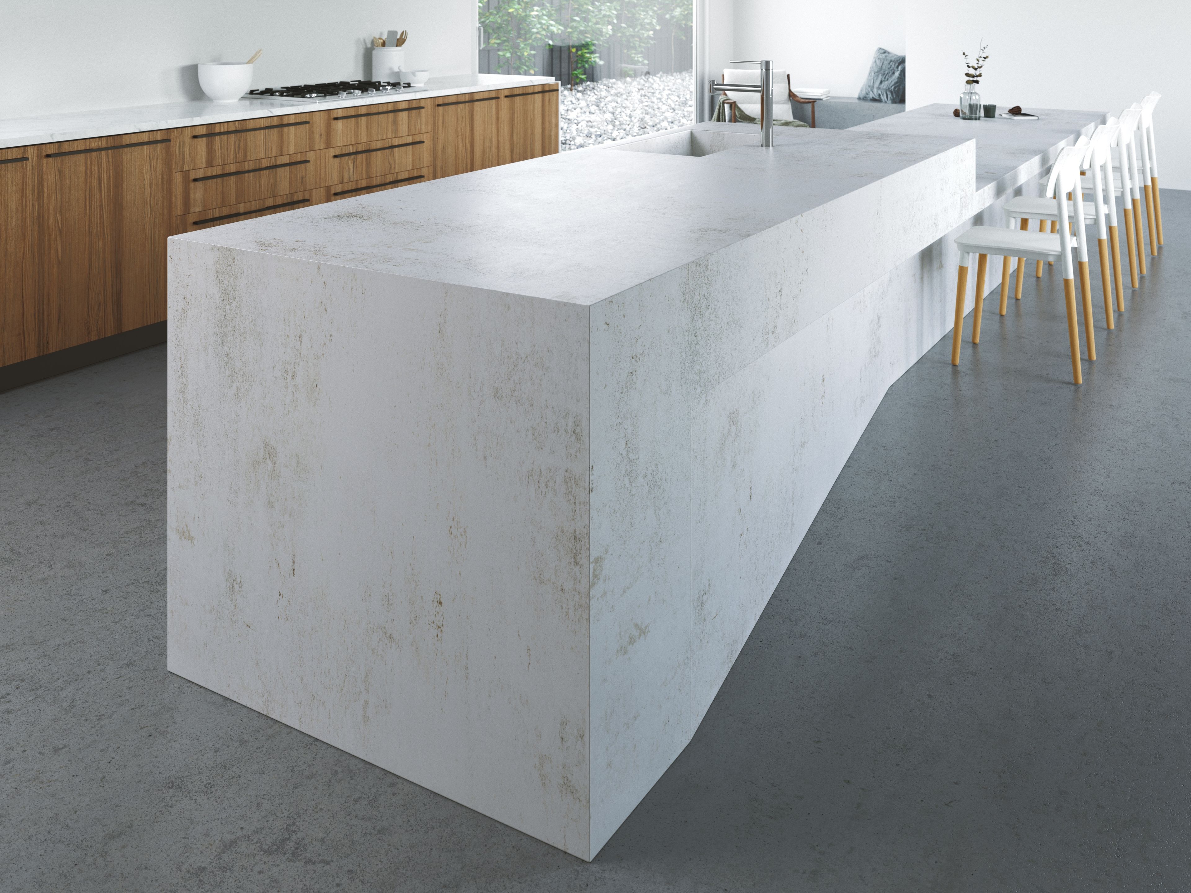 Rivestimento per mobili DEKTON® NILIUM - Cosentino - Edilportale