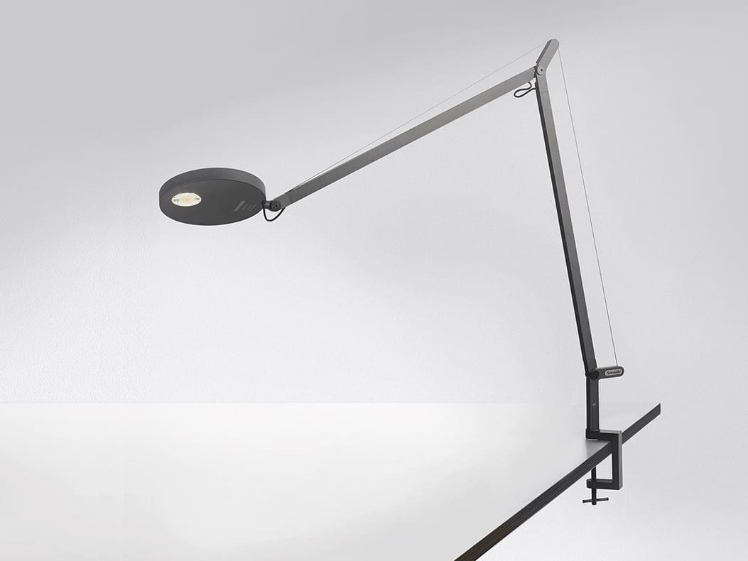 LED adjustable clamp light DEMETRA | Clamp light Demetra Collection By ...
