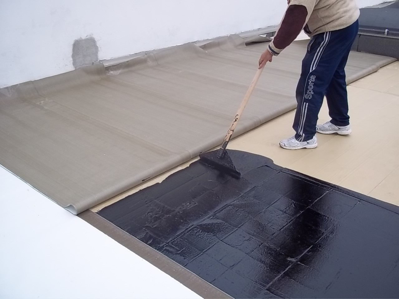 Membrana prefabbricata bituminosa DERBIBOND NT® - Derbigum - Edilportale
