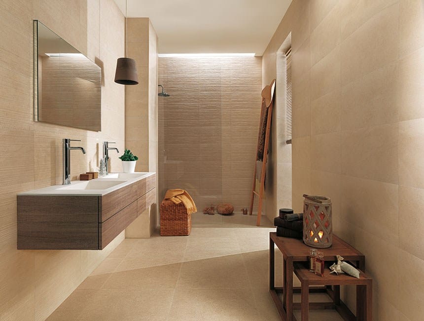 DESERT | Wall tiles Desert Collection By FAP ceramiche
