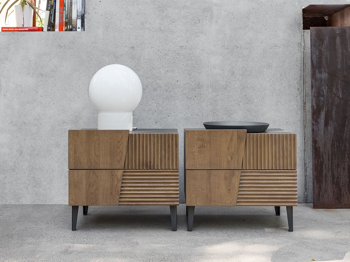 DESIGN | Comodino By Devina Nais