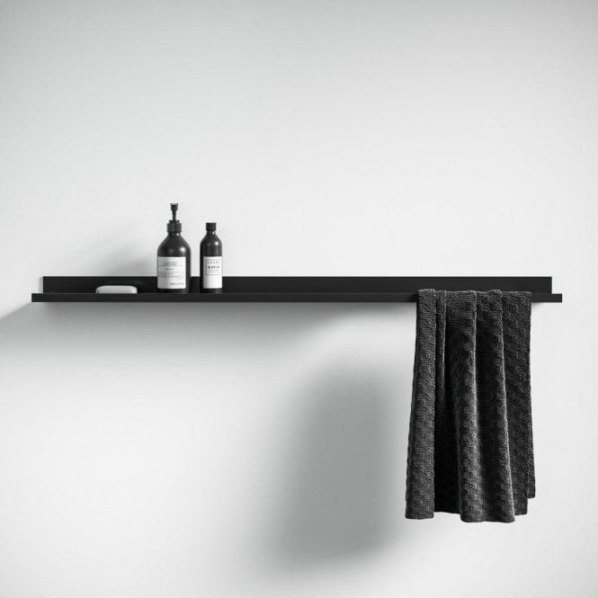 DESIGNO Bathroom wall shelf By LUSSO
