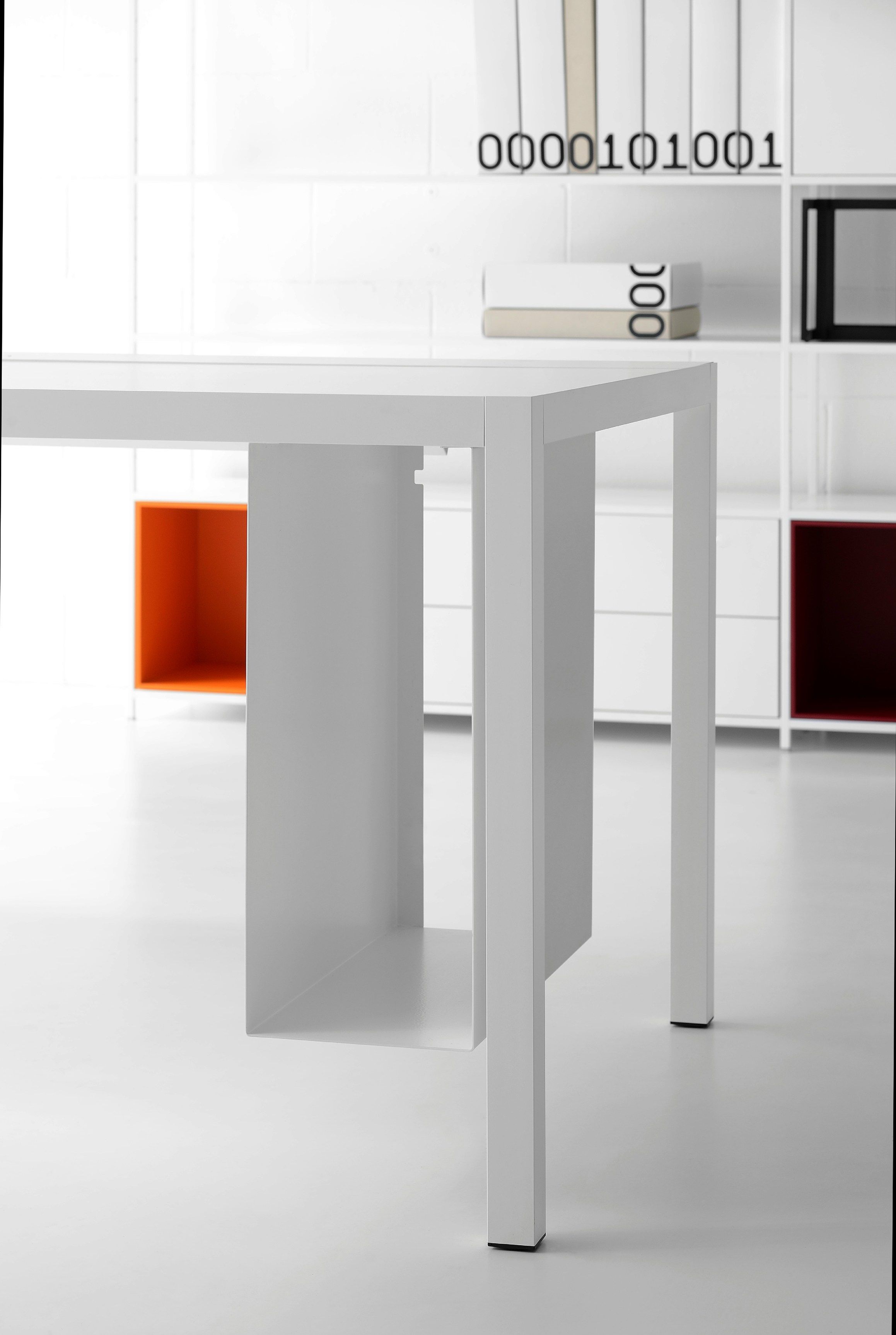 DESK 3.0 Office workstation by MDF Italia design Francesco Bettoni ...