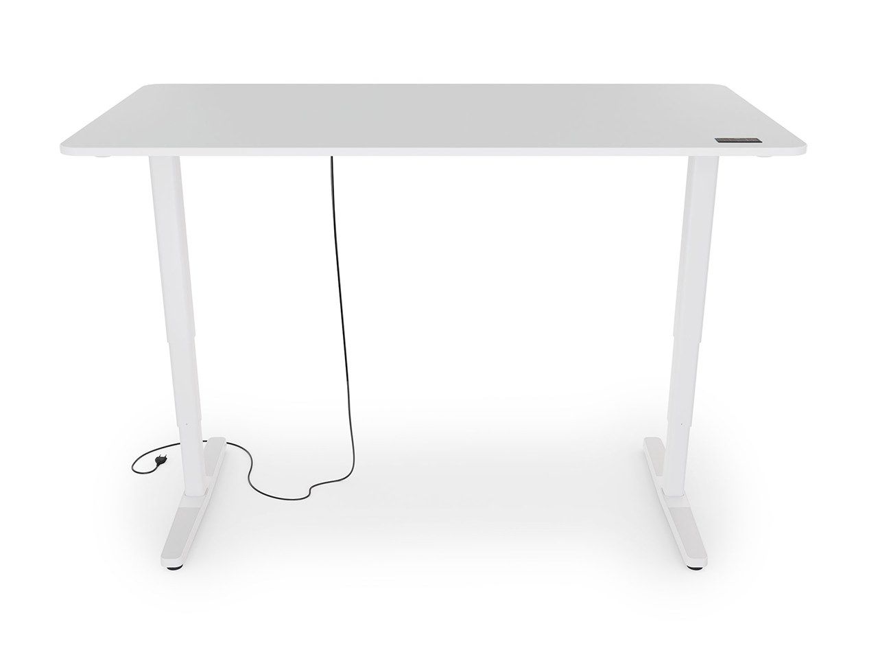 DESK PRO II LIGHT GREY office desk By Yaasa