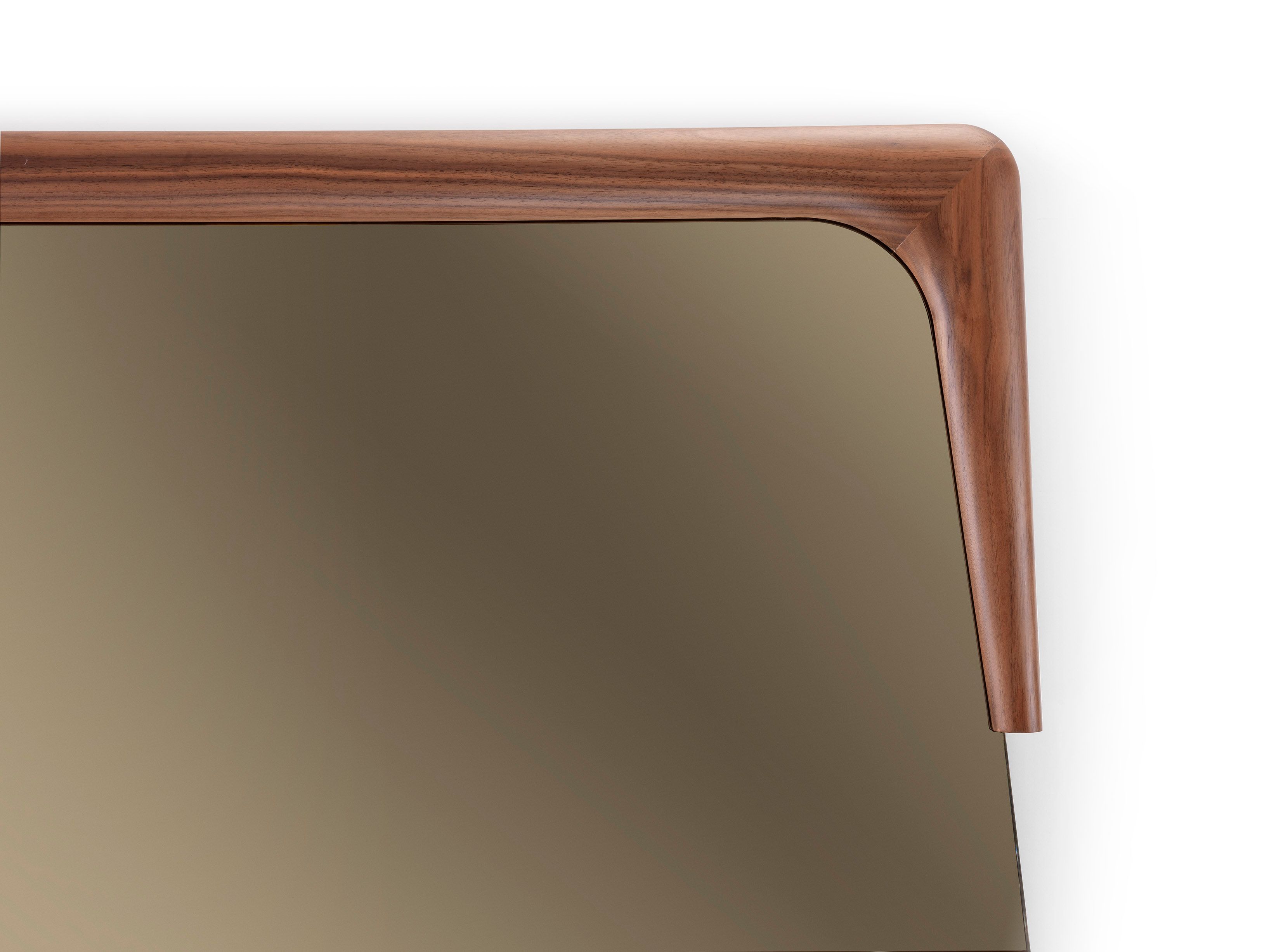 Freestanding framed mirror DESTINY By Pacini & Cappellini