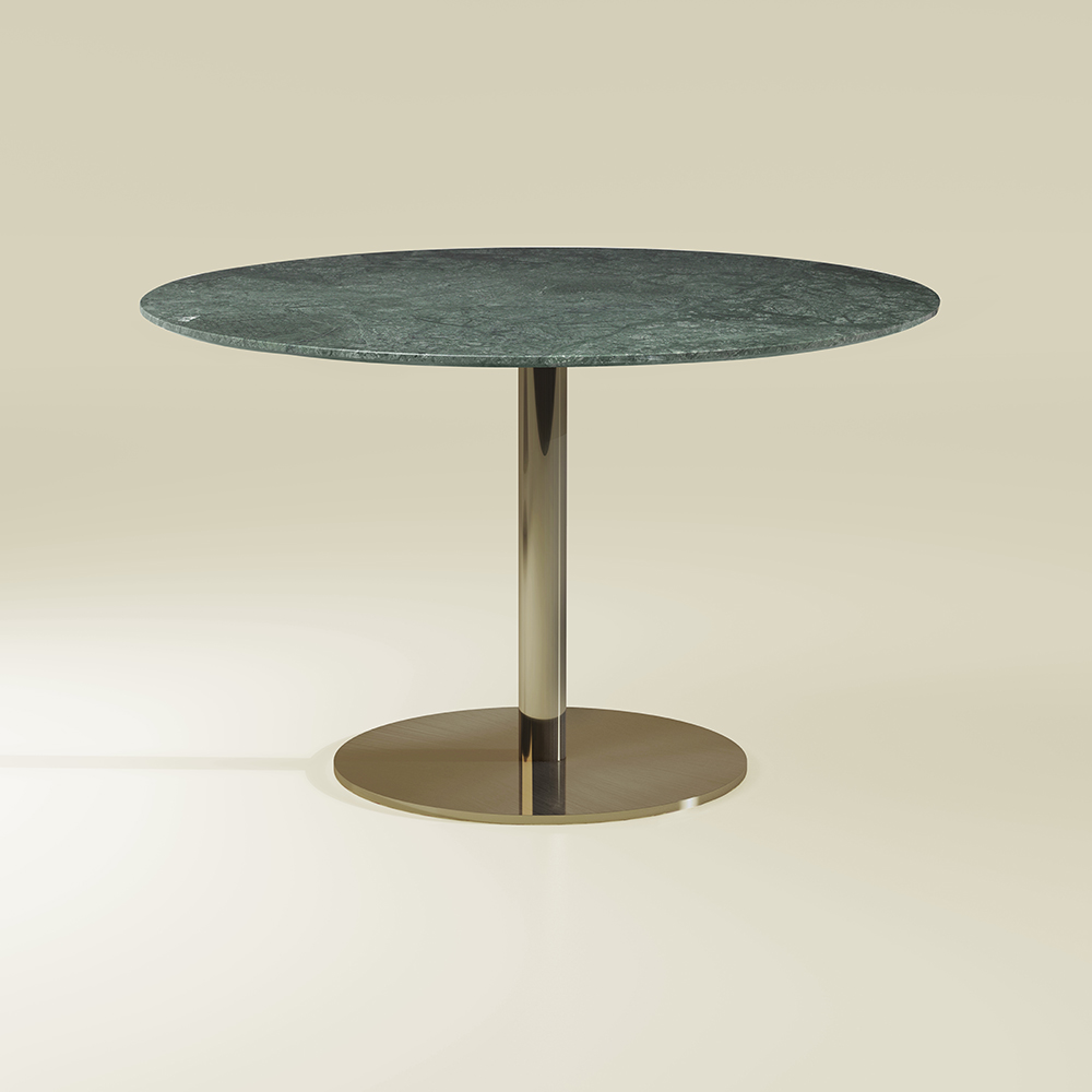 DETROIT | Marble table Detroit Collection By Emotional Projects
