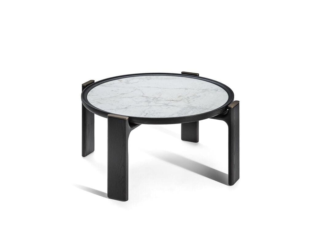 DUO Coffee table By Poltrona Frau