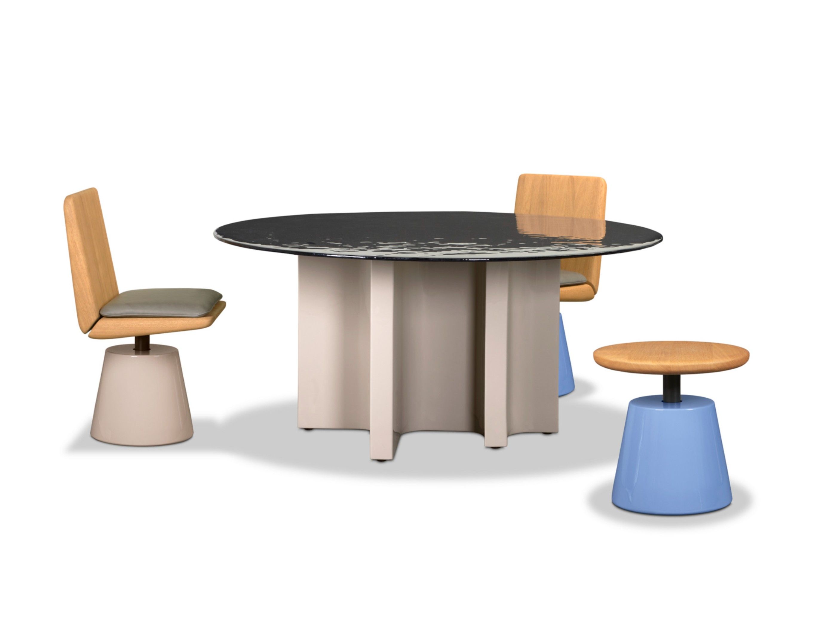 DHARMA OUTDOOR Table By BAXTER | design Studiopepe