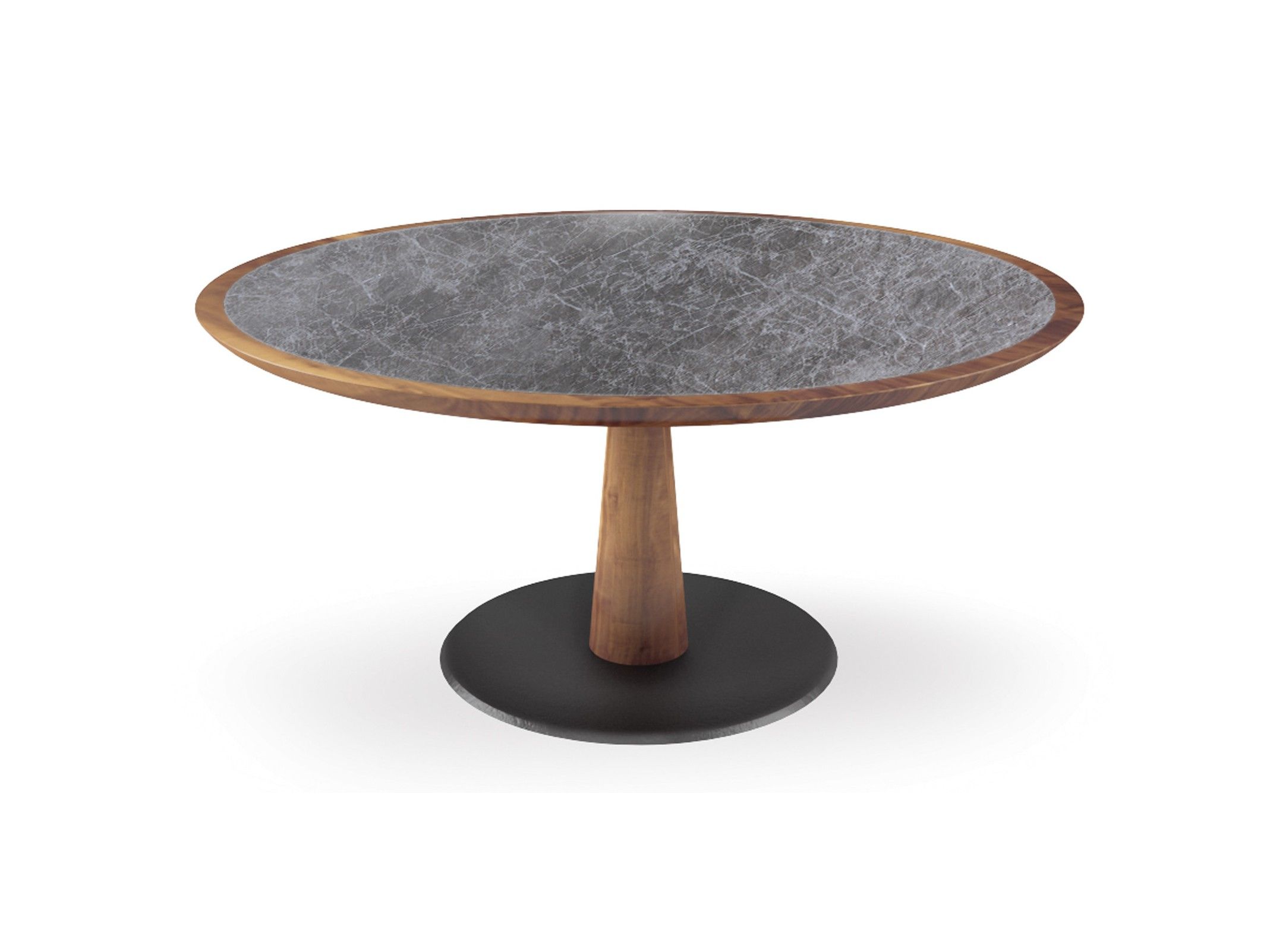 DIAMANTE ROUND | Tavolo in ceramica Collezione Oliver B. Casa By Oliver ...