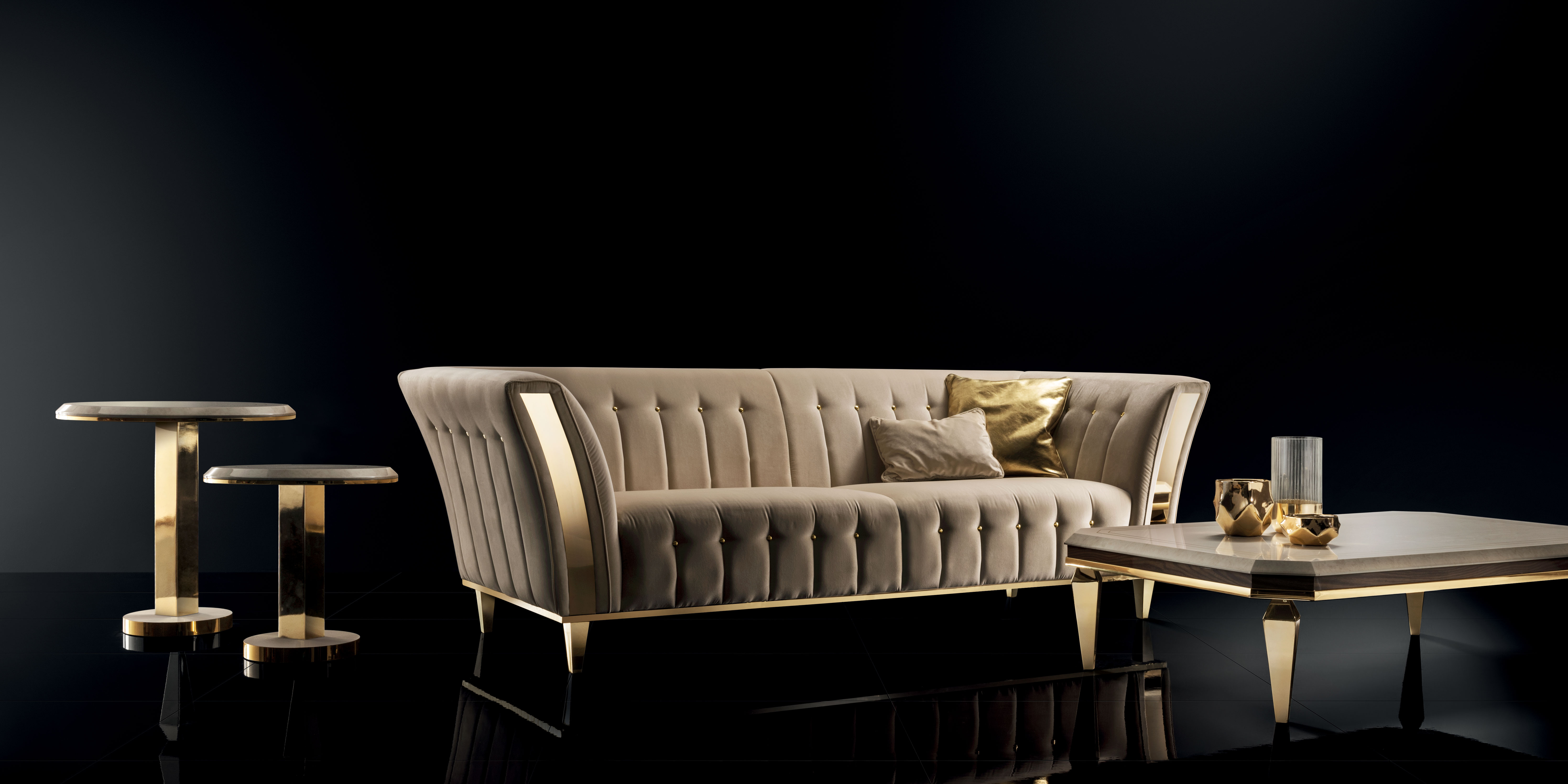 DIAMANTE | Sofa Diamante Collection By ADORA