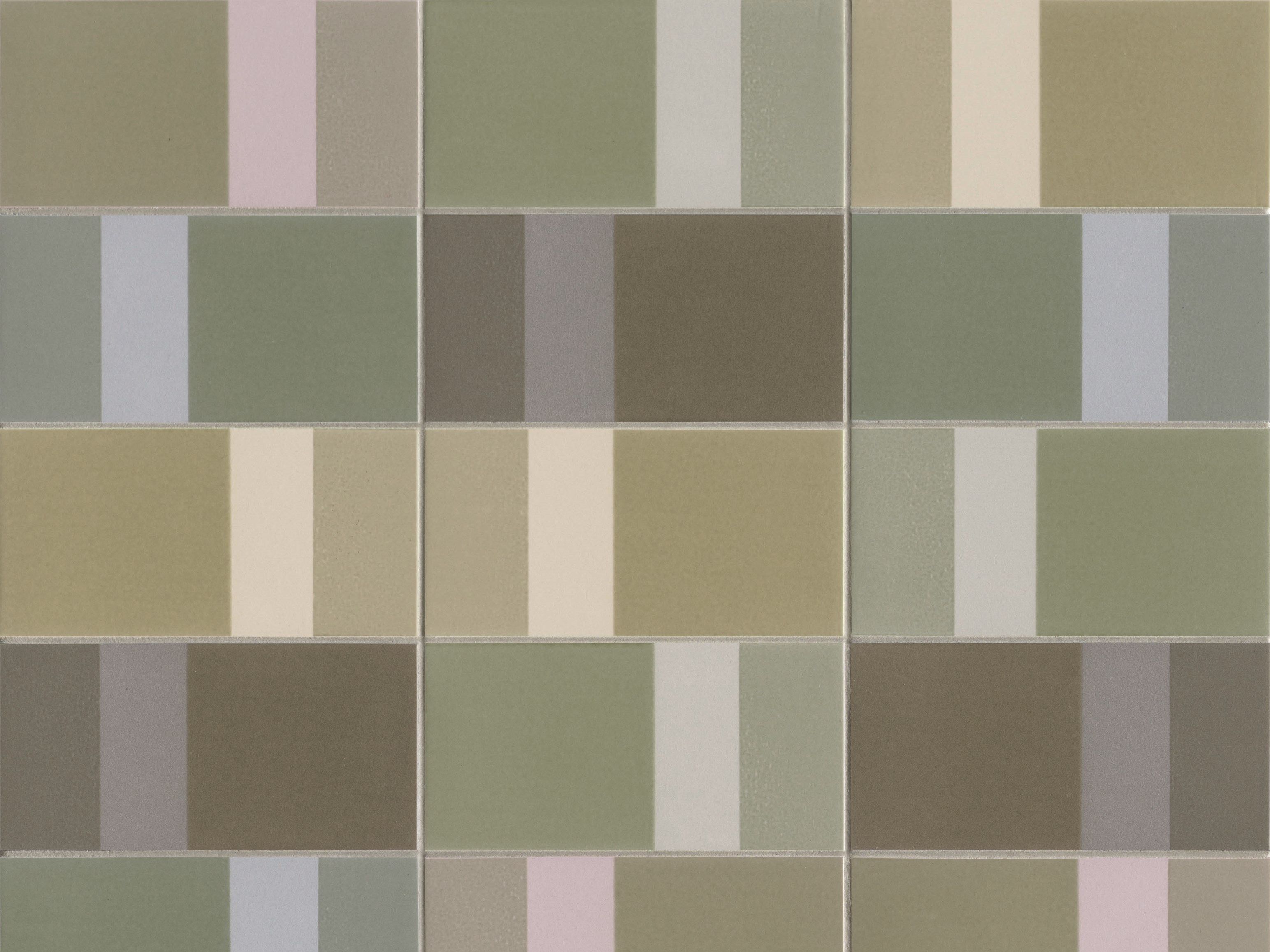 Glazed stoneware wall tiles DIARAMA SEAWEED LIGHT DIARAMA Collection By ...