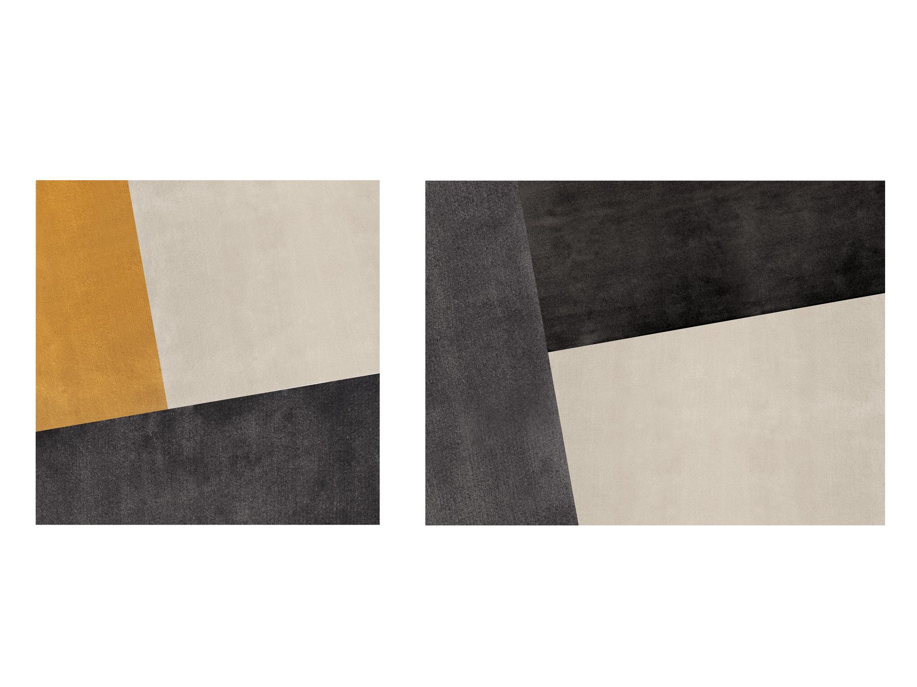 Rug DIBBETS DIAGONAL Rugs Series By Minotti design Rodolfo Dordoni