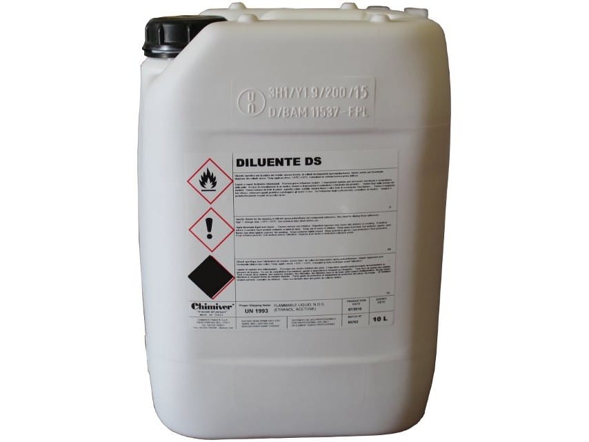 DILUENTS Diluent By Chimiver Panseri