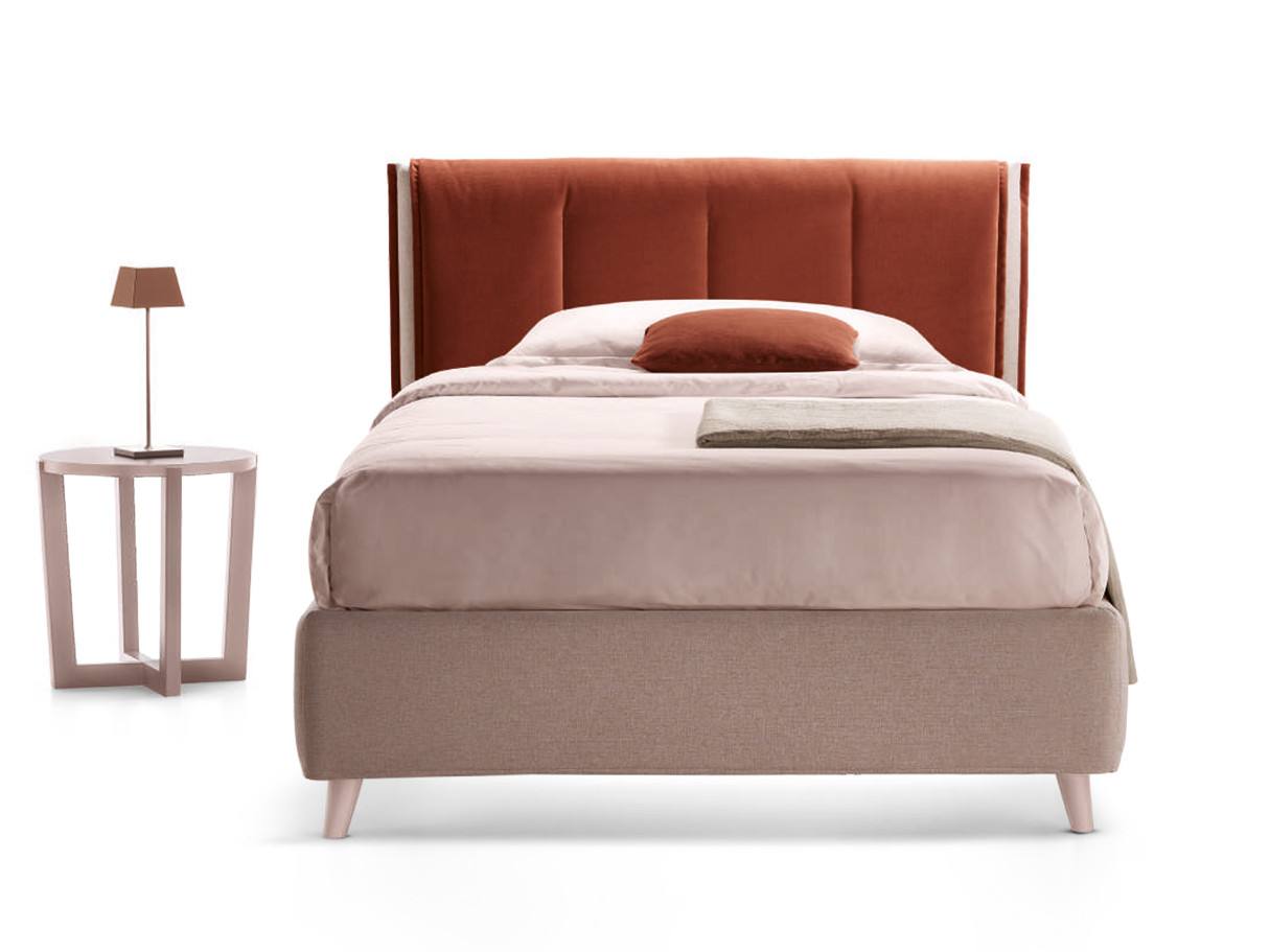 DIONISIO COVER MOOD | Single bed Rosini Night Lovers Single Beds ...