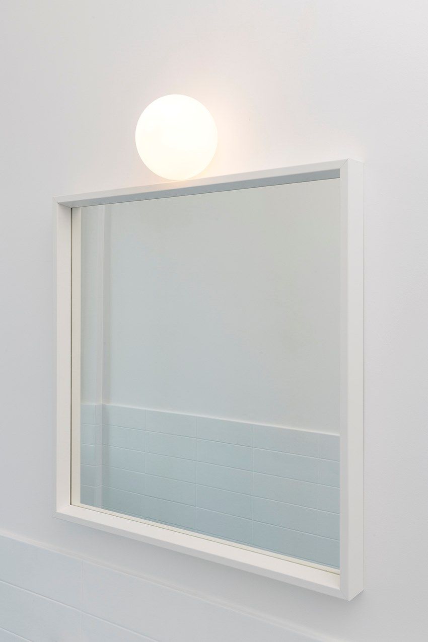 DIOSCURI Lampada da parete alogena in vetro soffiato By Artemide ...