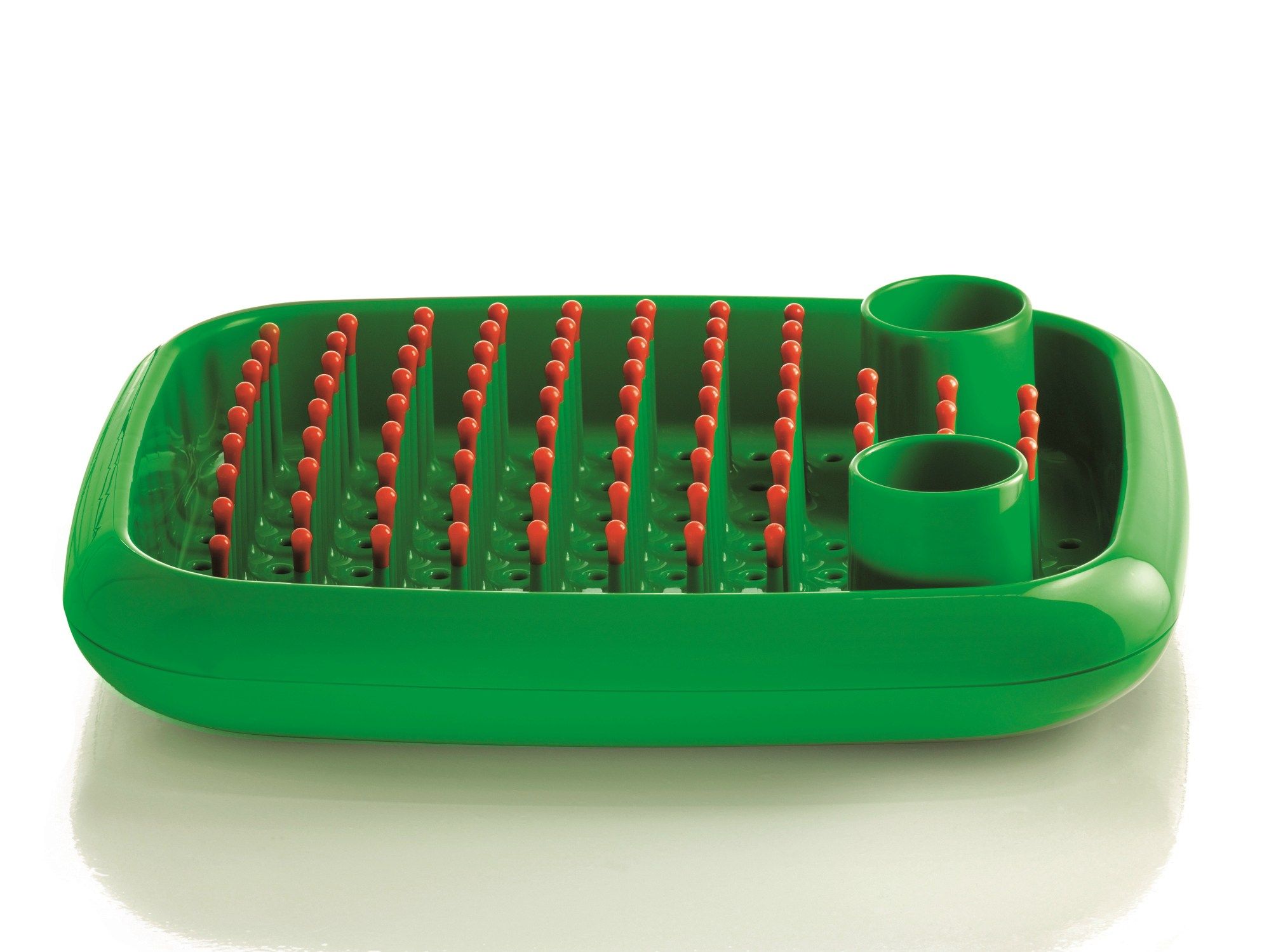 Scolapiatti in polipropilene DISH DOCTOR By Magis design Marc Newson