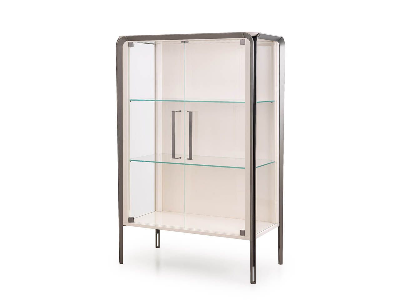 MILANO Display cabinet By Turri | design SBGA | Blengini Ghirardelli