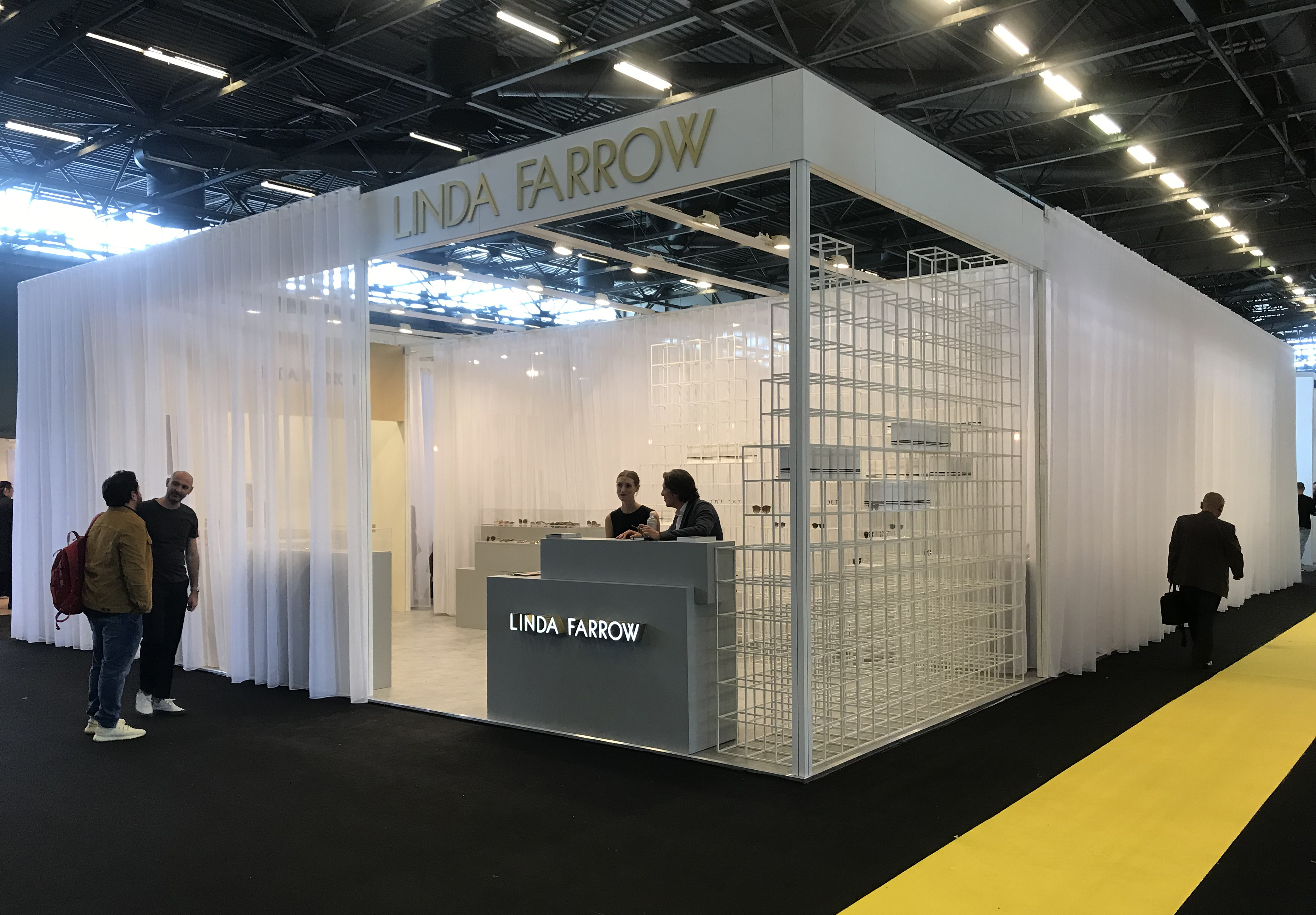 IPOT AD HOC RETAIL / EXHIBITION Modular aluminium display unit By iPot ...