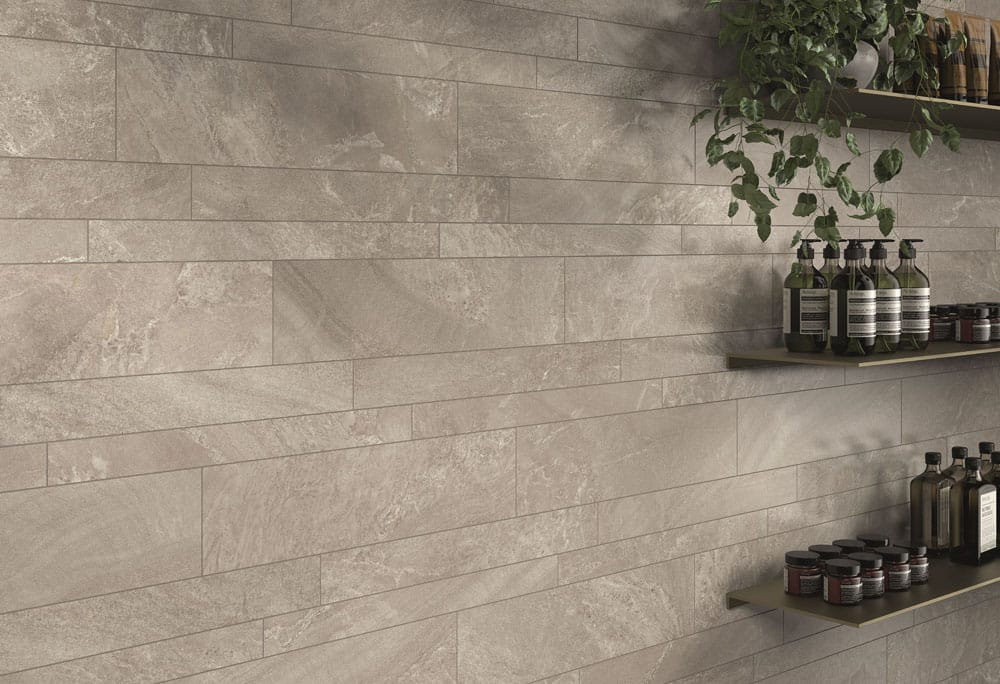 DISTRICT SMOKE outdoor floor tiles By Panaria Ceramica