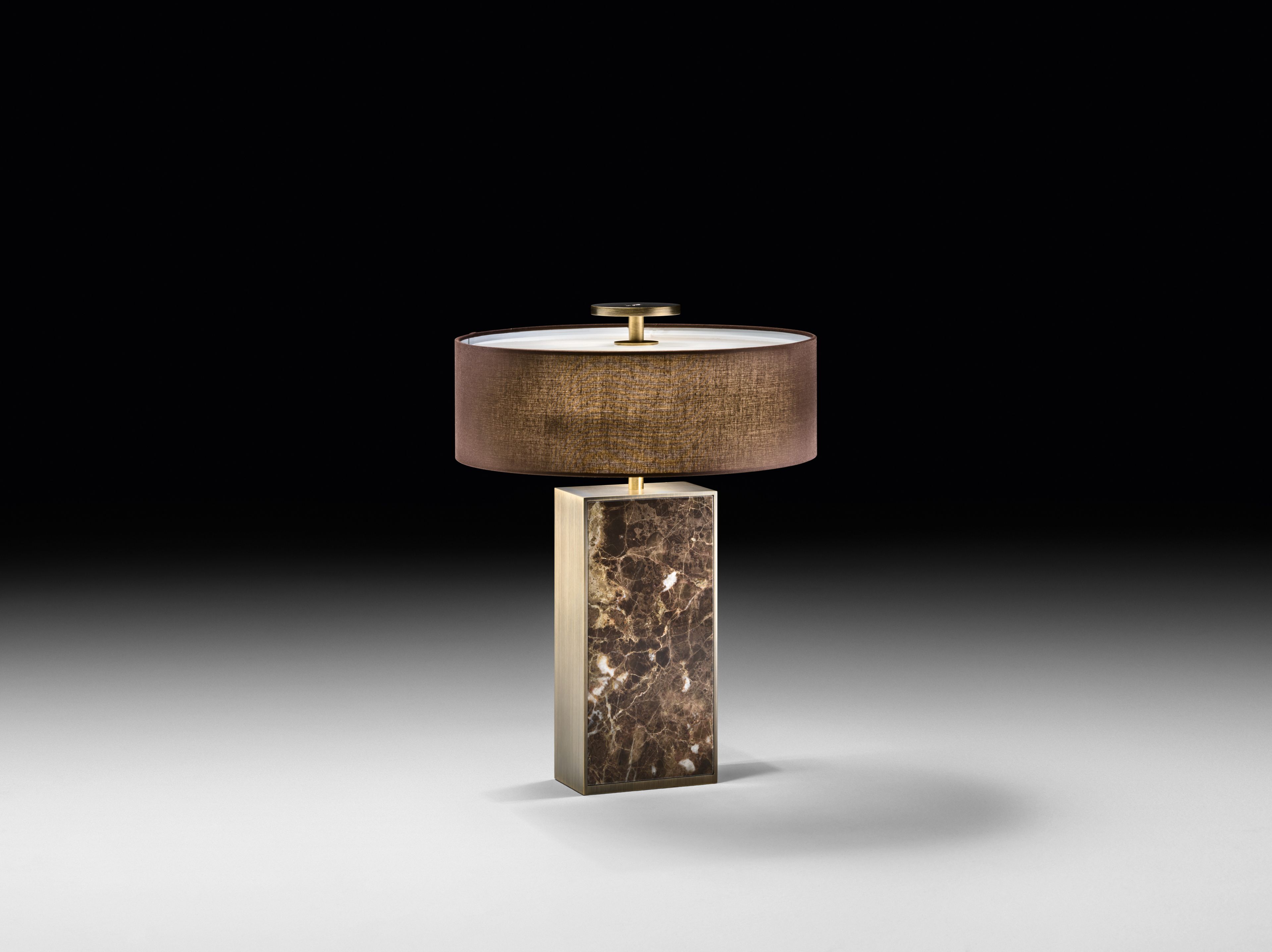 DIVA Table lamp By Black Tie