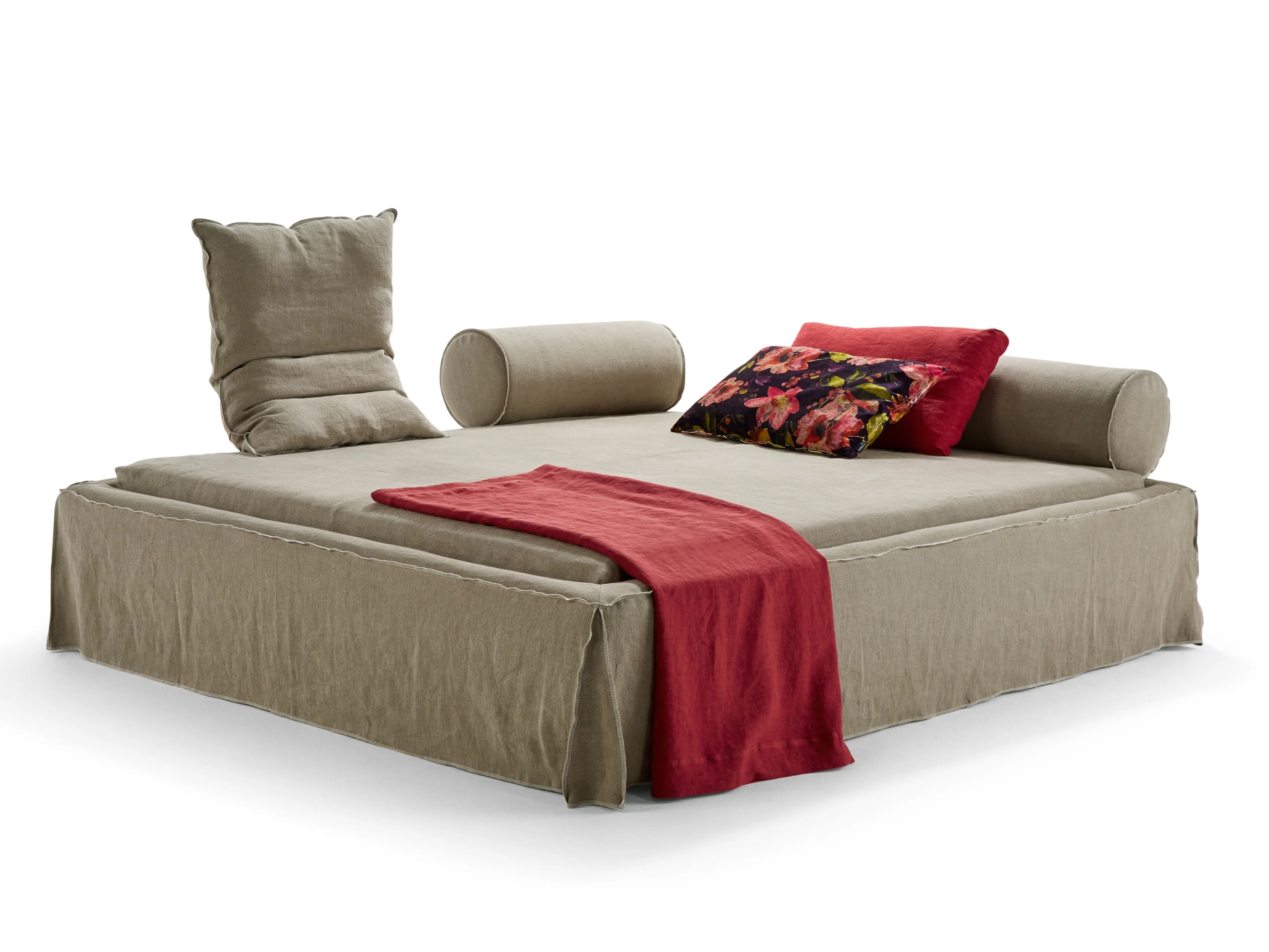 DODO Bed By Bullfrog | design Kurt Beier, Kati Quinger