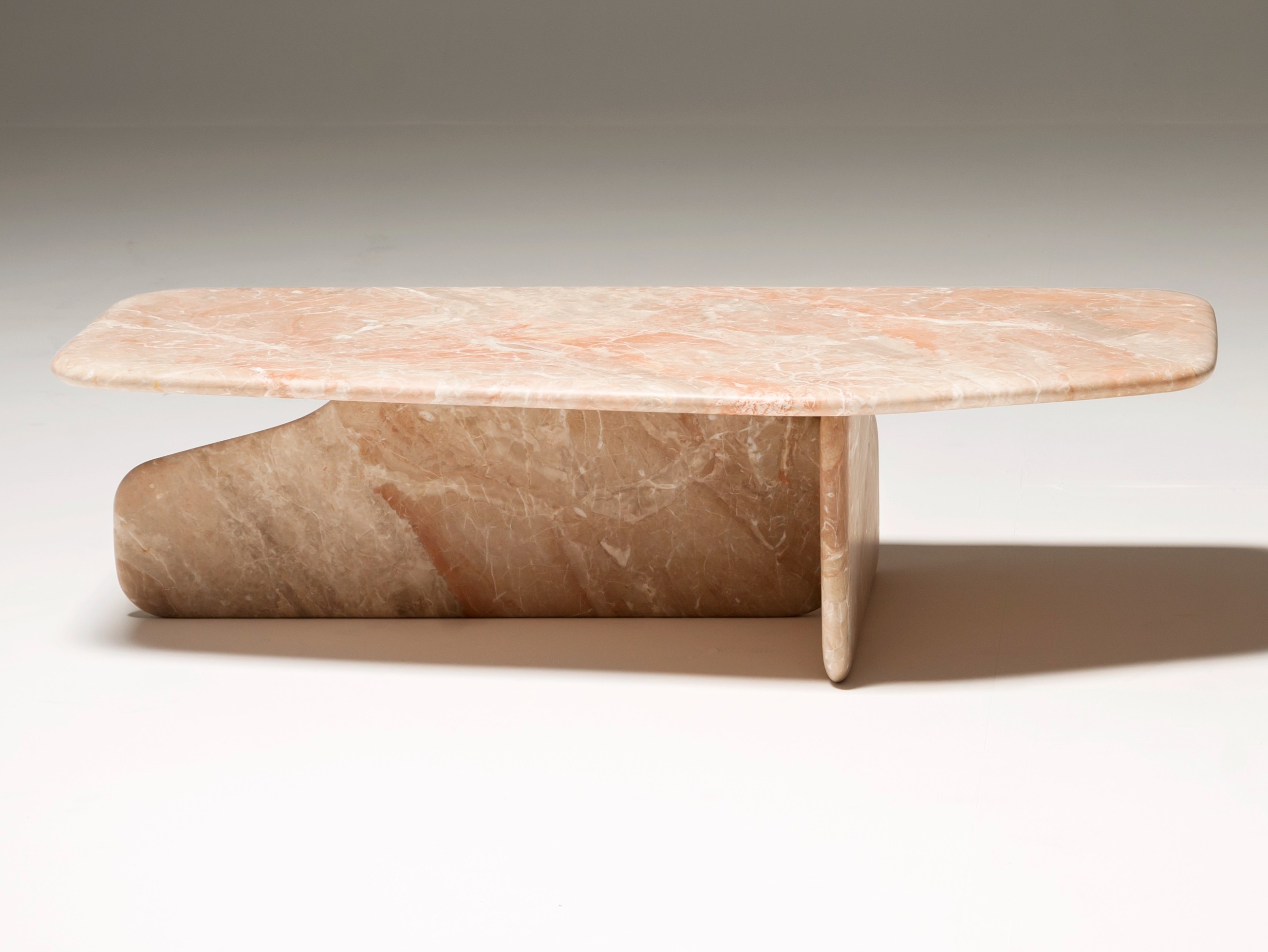 DOLMEN | Mesita baja By Tacchini diseño Noé Duchaufour-Lawrance