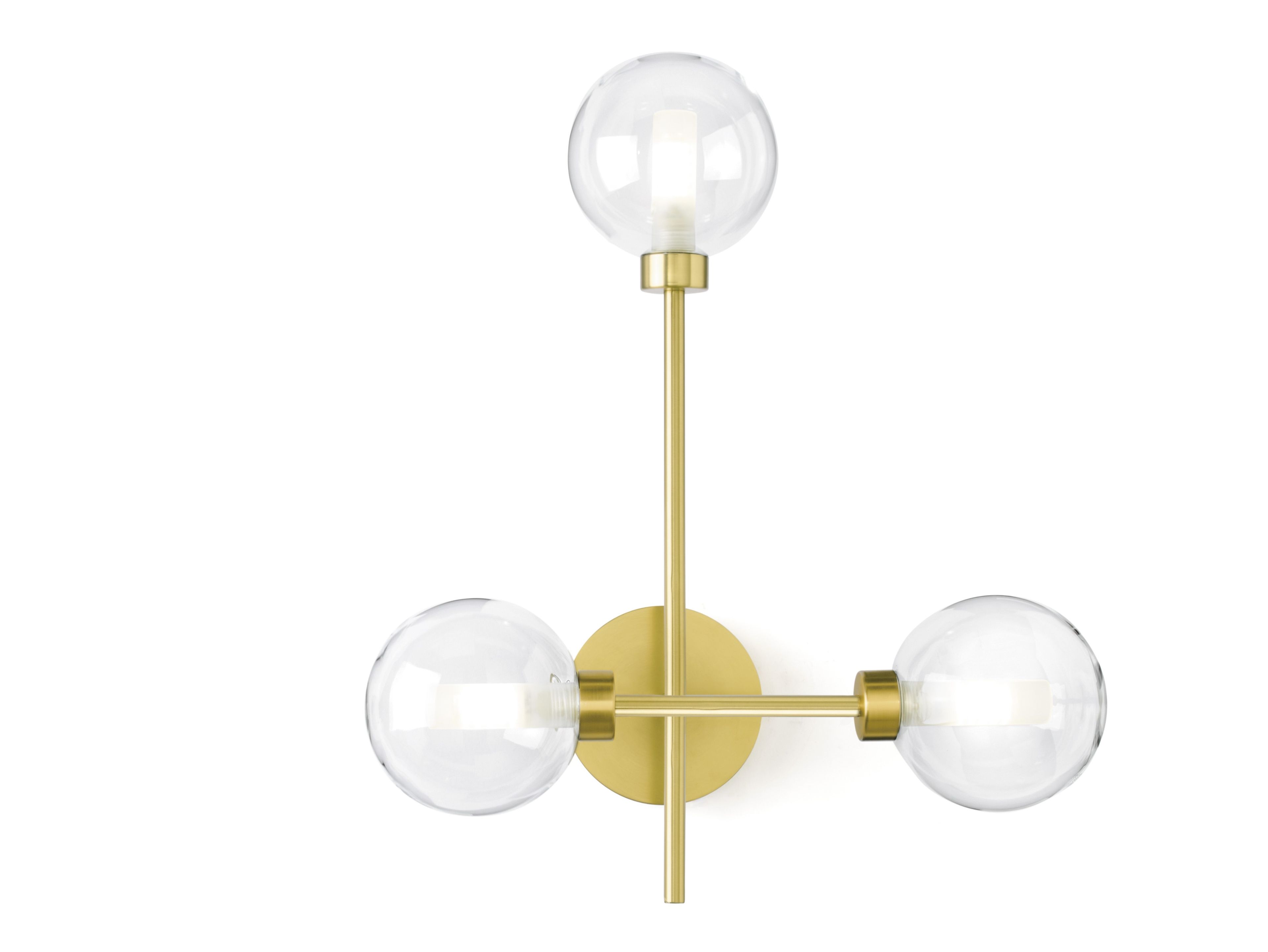 DOM 3 | Wall lamp By Miloox design Davide Negri