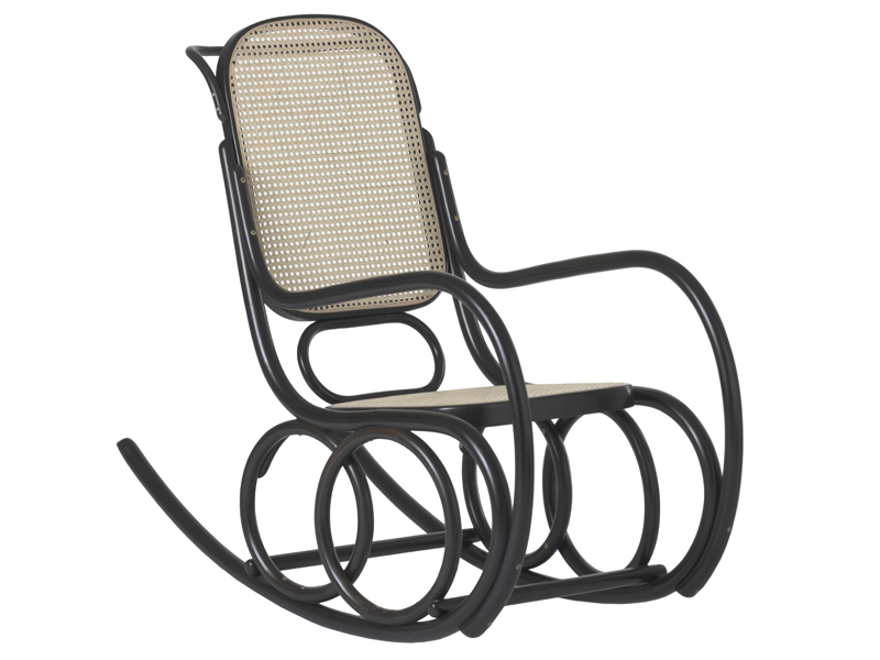 DONDOLO_591 | Rocking chair By TON